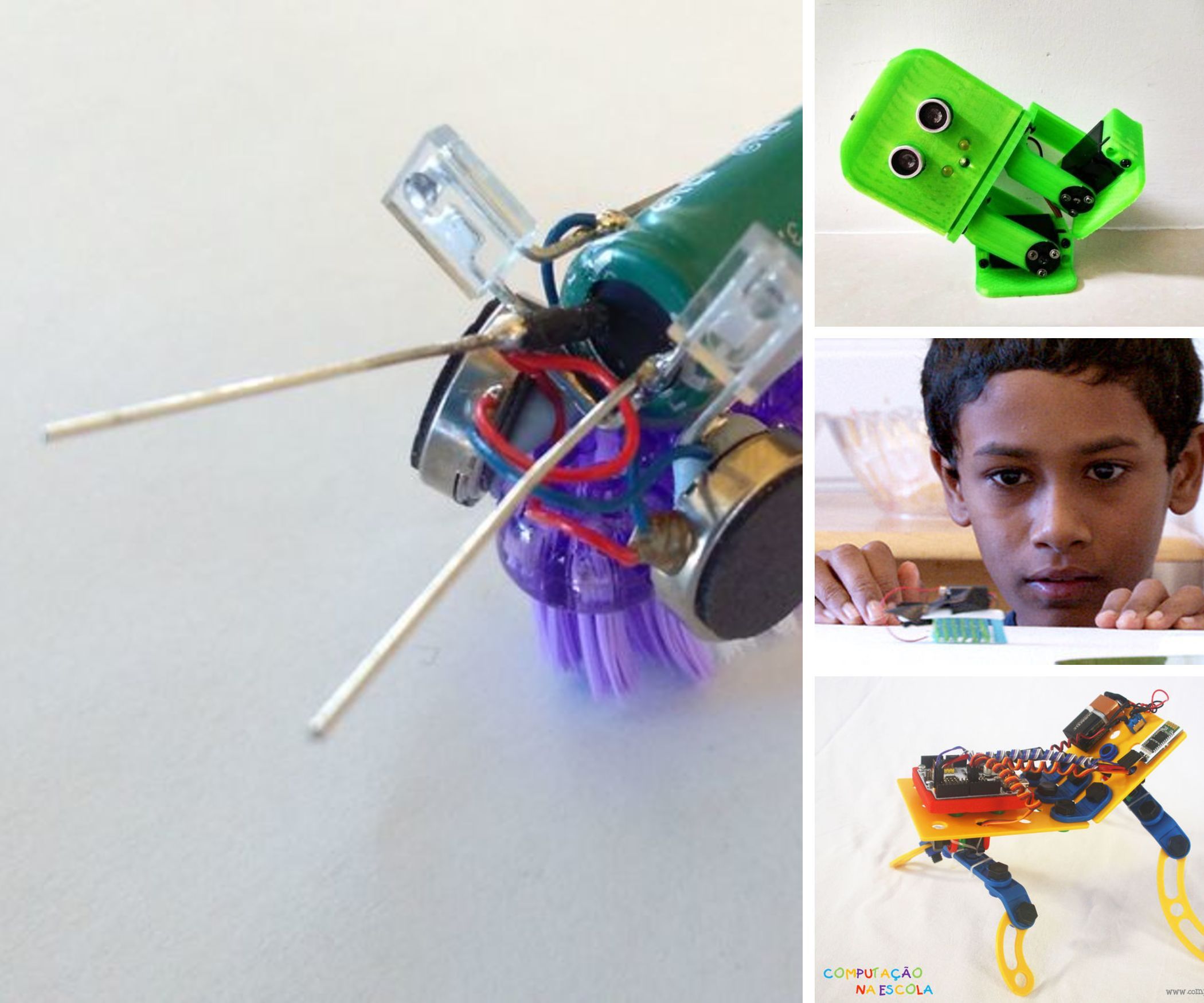 FunBots - Robots of Adventure, Creativity, Simplicity, and Fun for ...