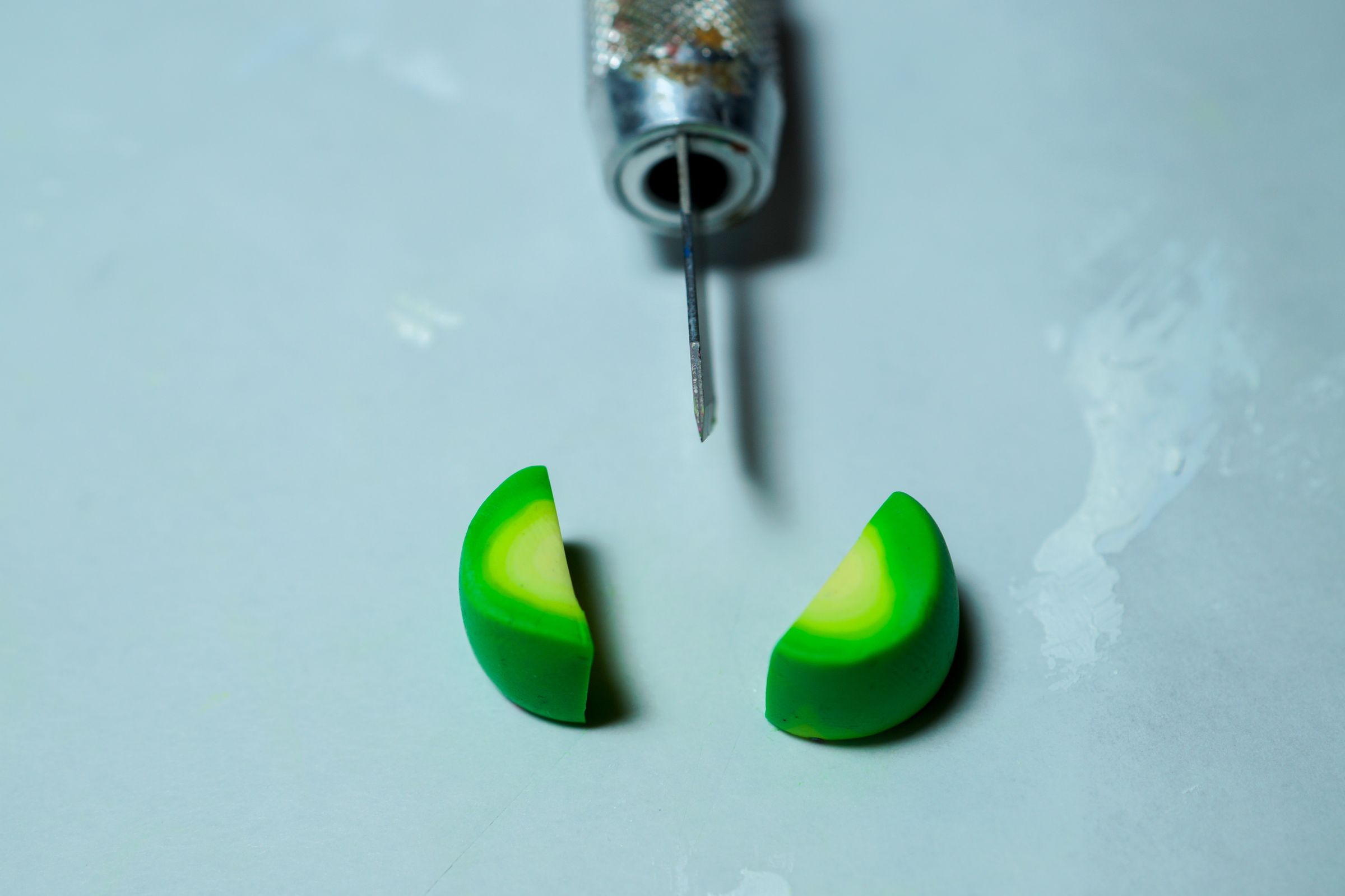 Polymer Clay Leaf Cane : 5 Steps (with Pictures) - Instructables