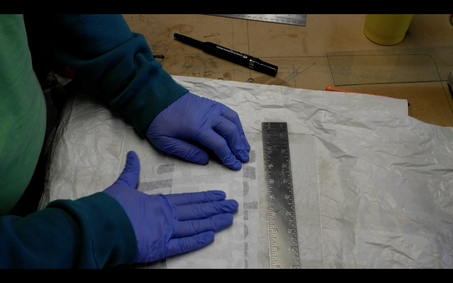 How to Etch Glass : 6 Steps (with Pictures) - Instructables