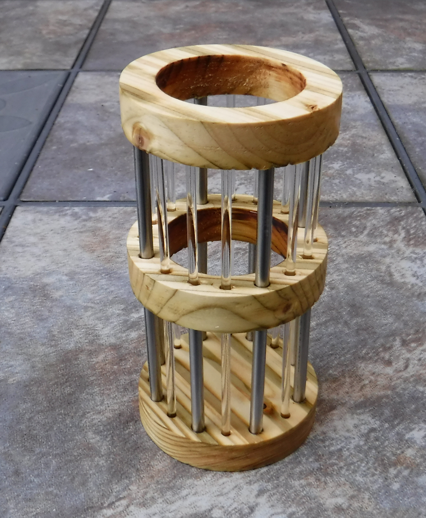 Utility Receptacle : 9 Steps (with Pictures) - Instructables