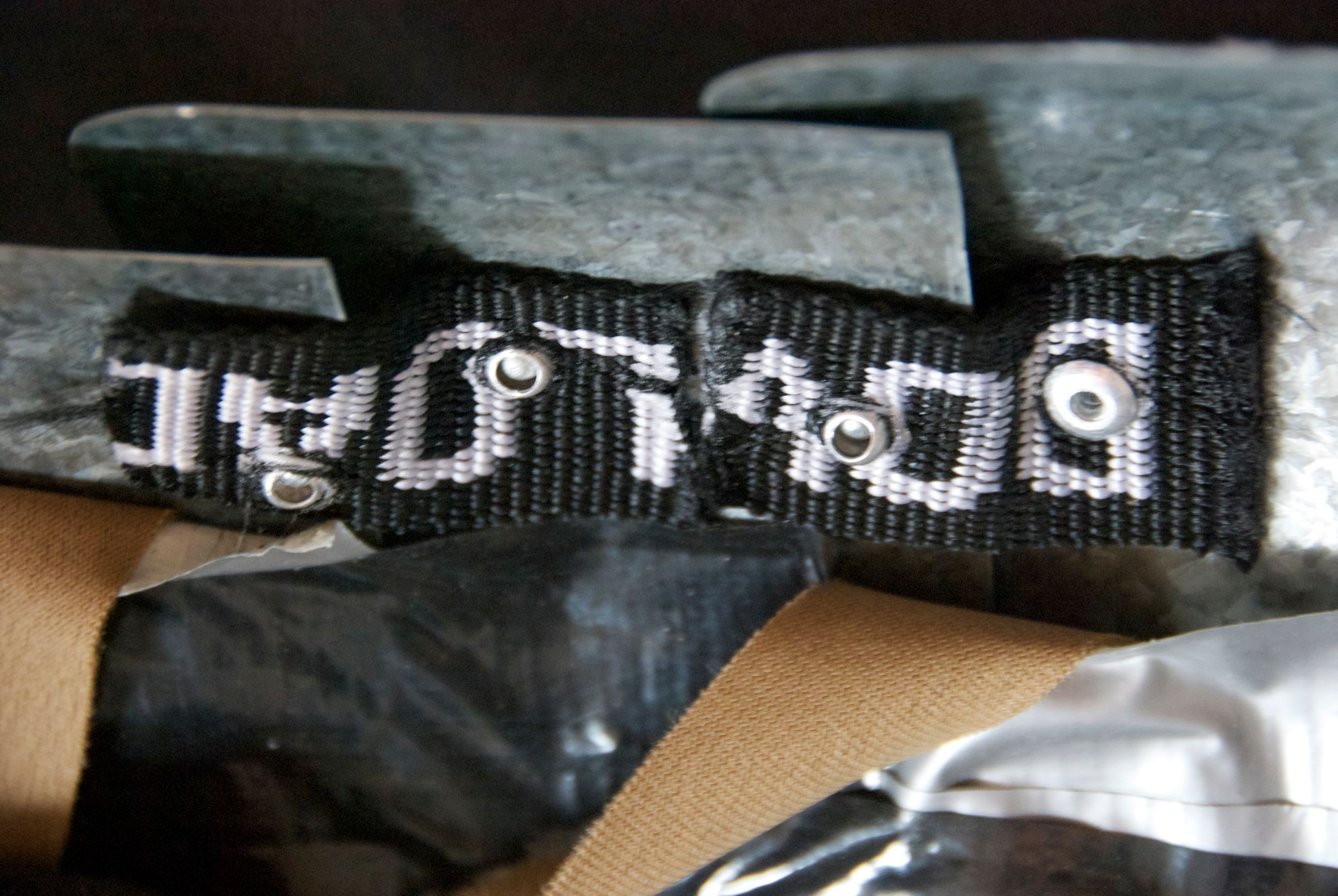 How to Make Build a Gondorian Suit of Armour From Authentic Materials ...