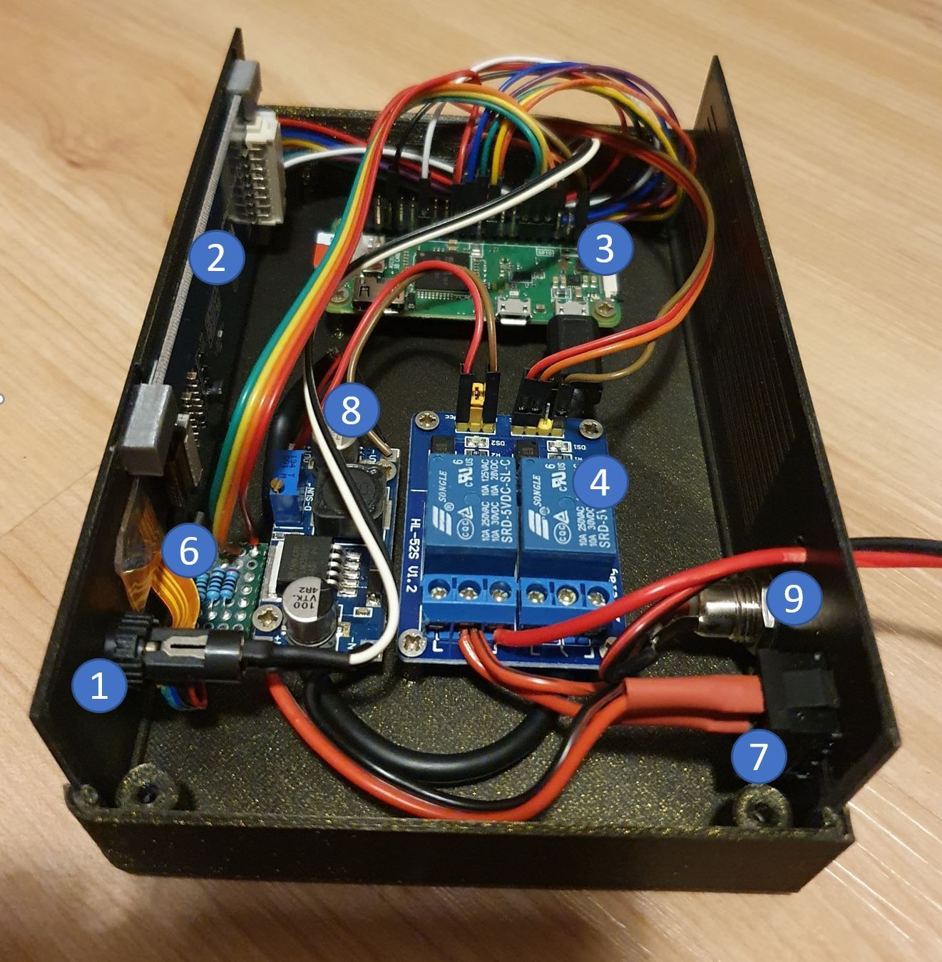Bandwidth Monitor : 7 Steps (with Pictures) - Instructables