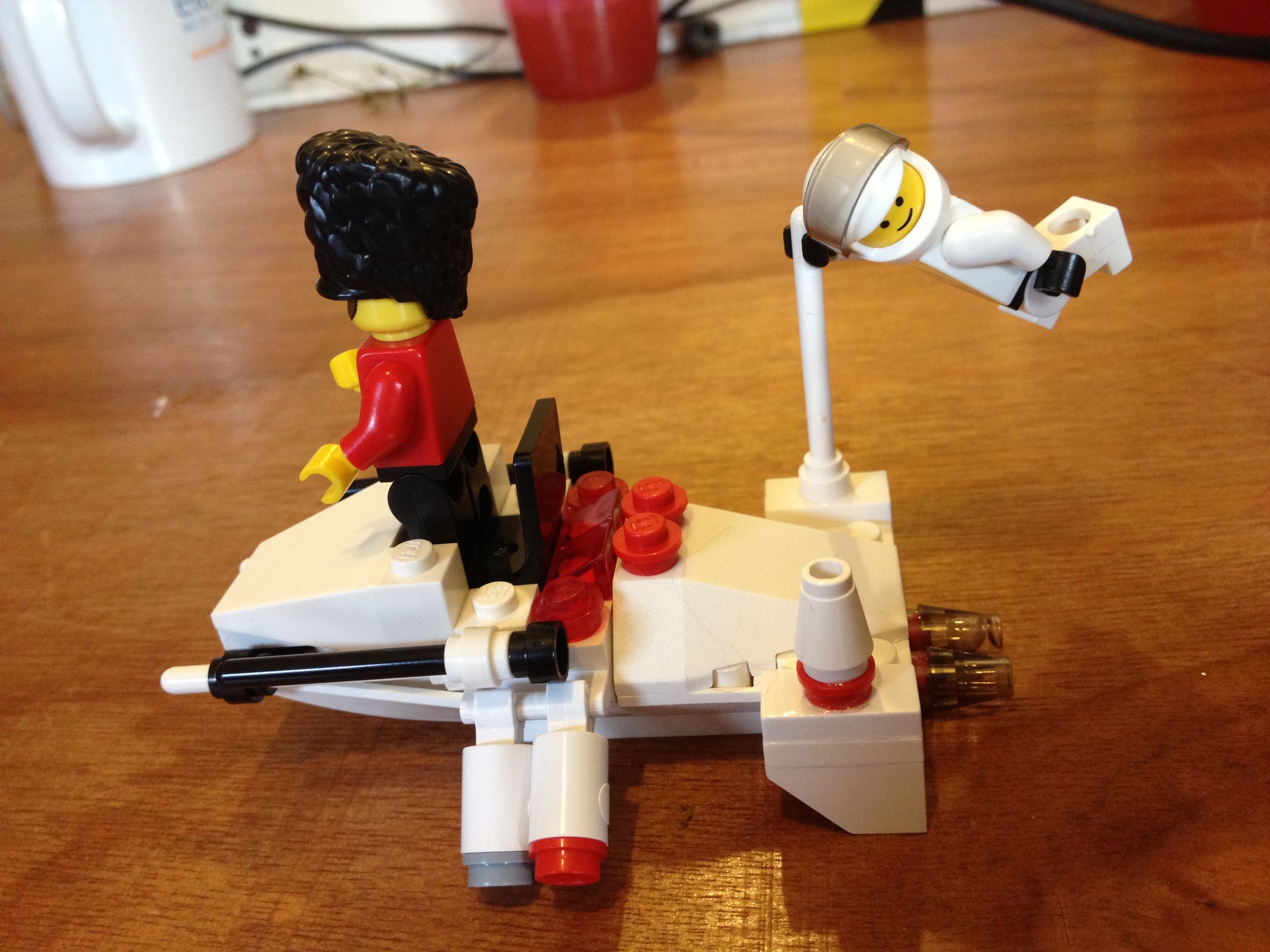 Lego Ship USB Stick (with Pictures) - Instructables