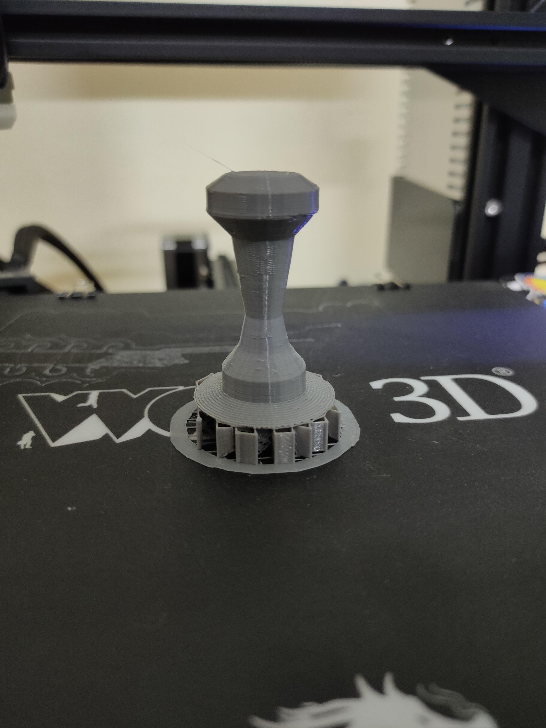 Logo/Photo Stamp: Using TinkerCad, Potato and 3D Printing : 5 Steps ...