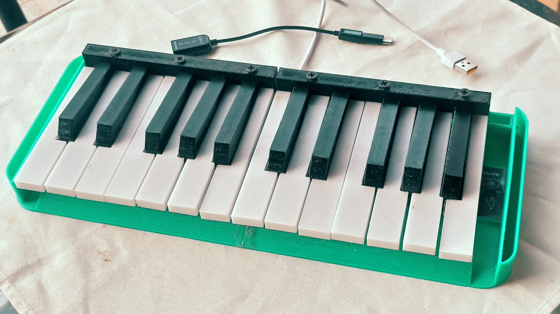 Diy Arduino Midi Controller For Music Production Made With