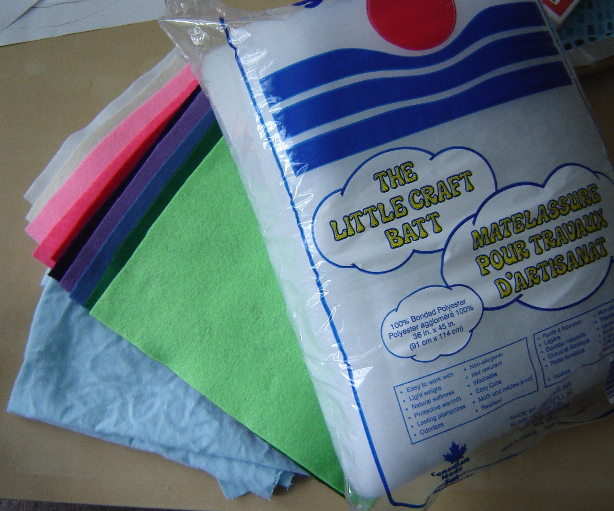 Plush Cell Model : 13 Steps (with Pictures) - Instructables