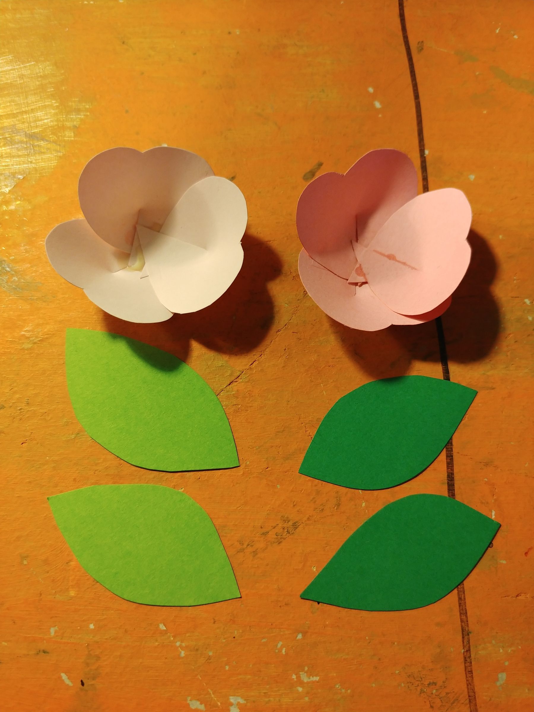 How to DIY Paper Flowers : 6 Steps (with Pictures) - Instructables