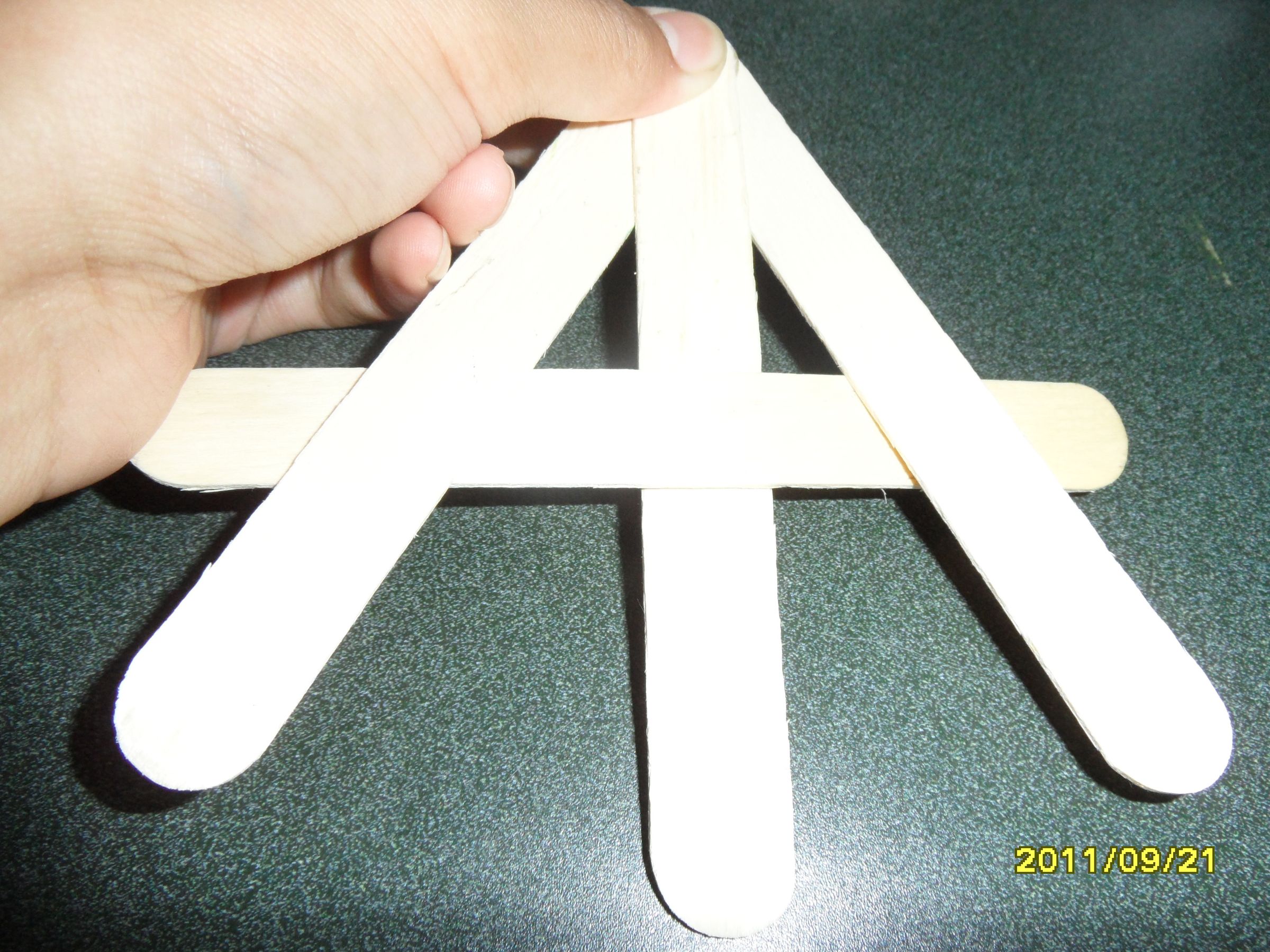 Quick Popsicle Stick Bomb - Instructables