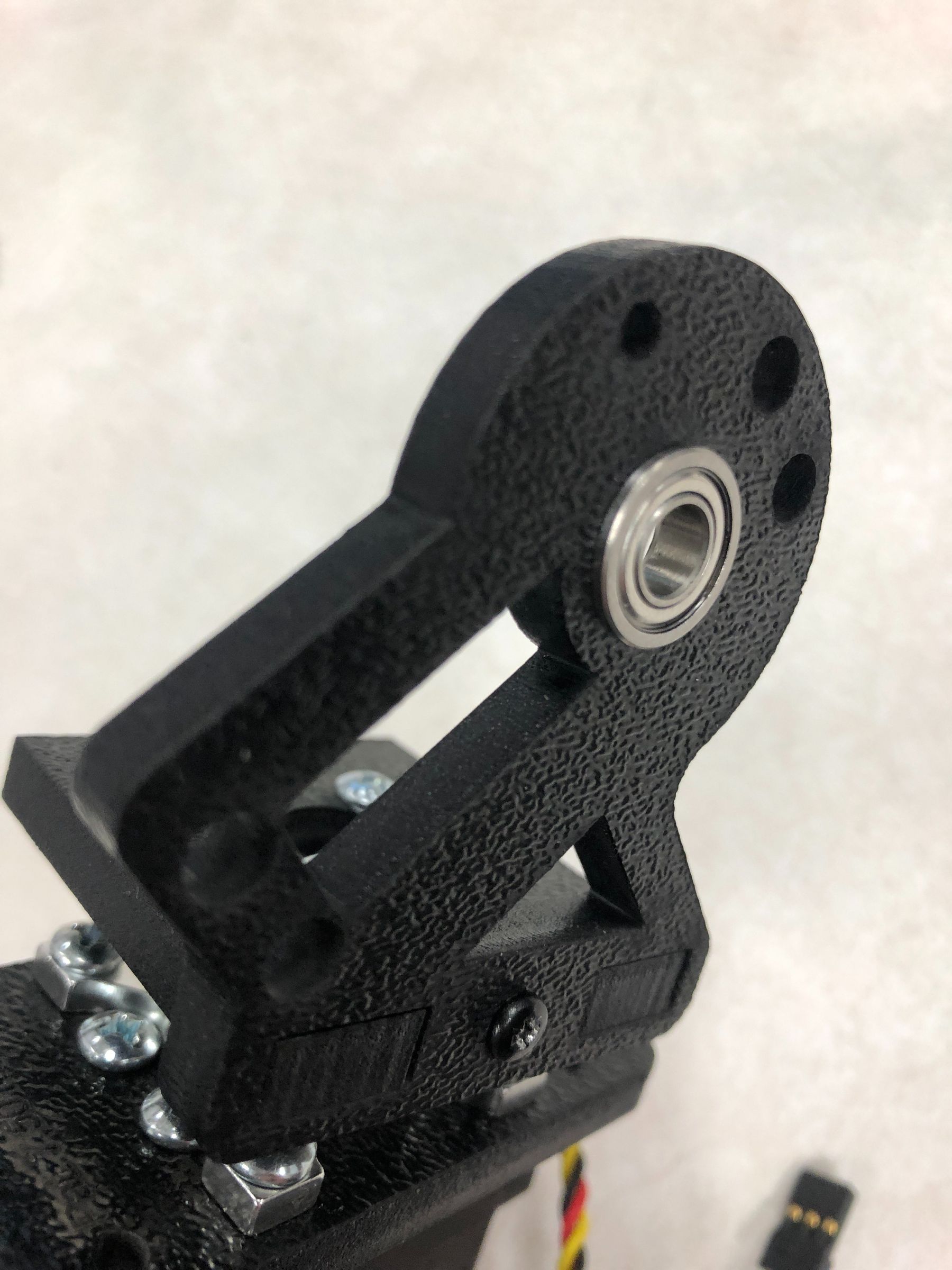 SPT200 Pan & Tilt Kit : 8 Steps - Instructables