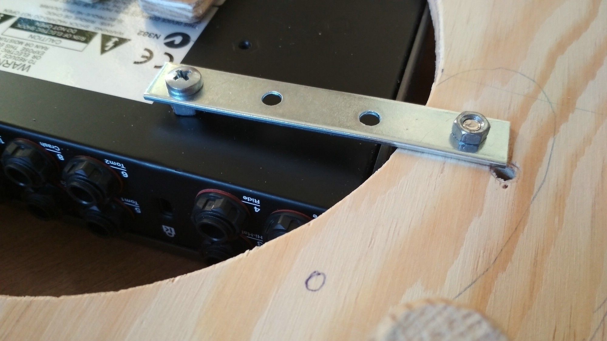 MIDI Handpan With 19 Tonefields on Upper and Down Side... : 16 Steps ...