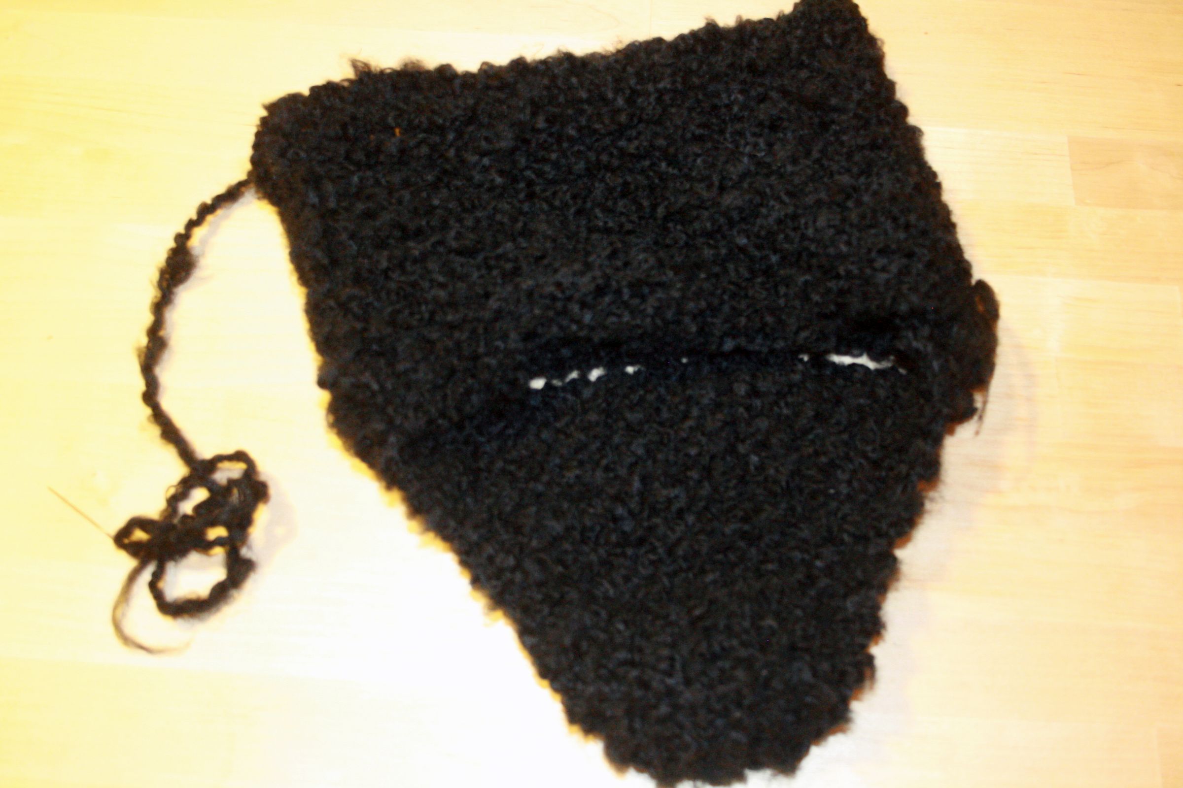 Knit Beard Hat : 5 Steps (with Pictures) - Instructables