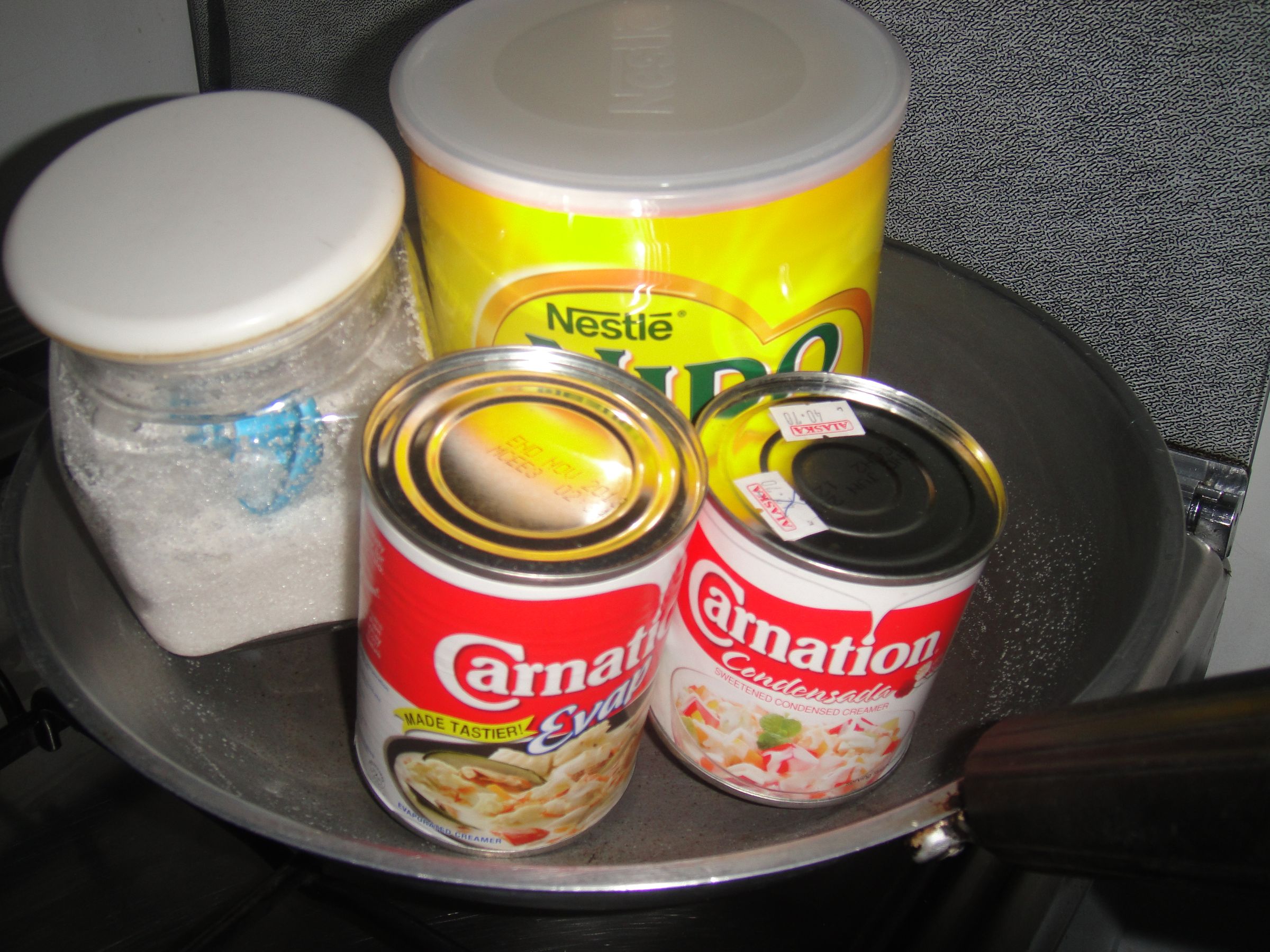 Pastillas De Leche (Philippine Soft Milk Candy) : 11 Steps (with ...