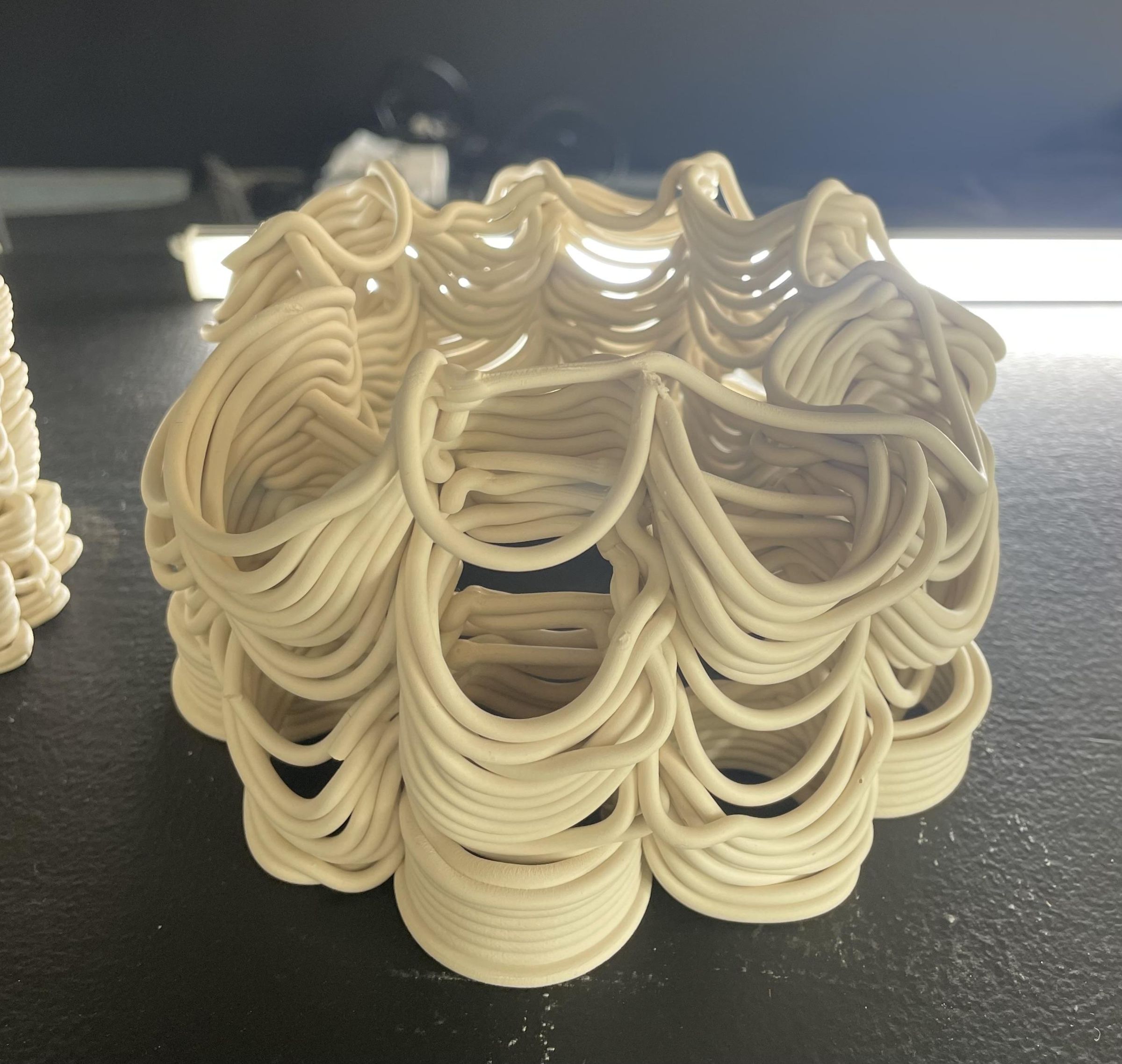 Tripetalous 3D Printed Ceramic Tiling : 5 Steps (with Pictures ...