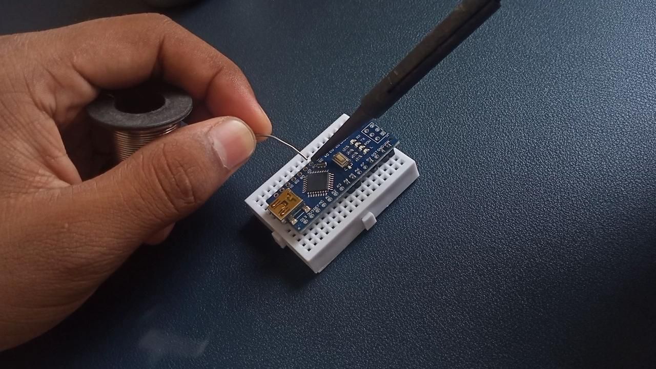 The Breadboarded Self Balancing Robot : 18 Steps (with Pictures) - Instructables