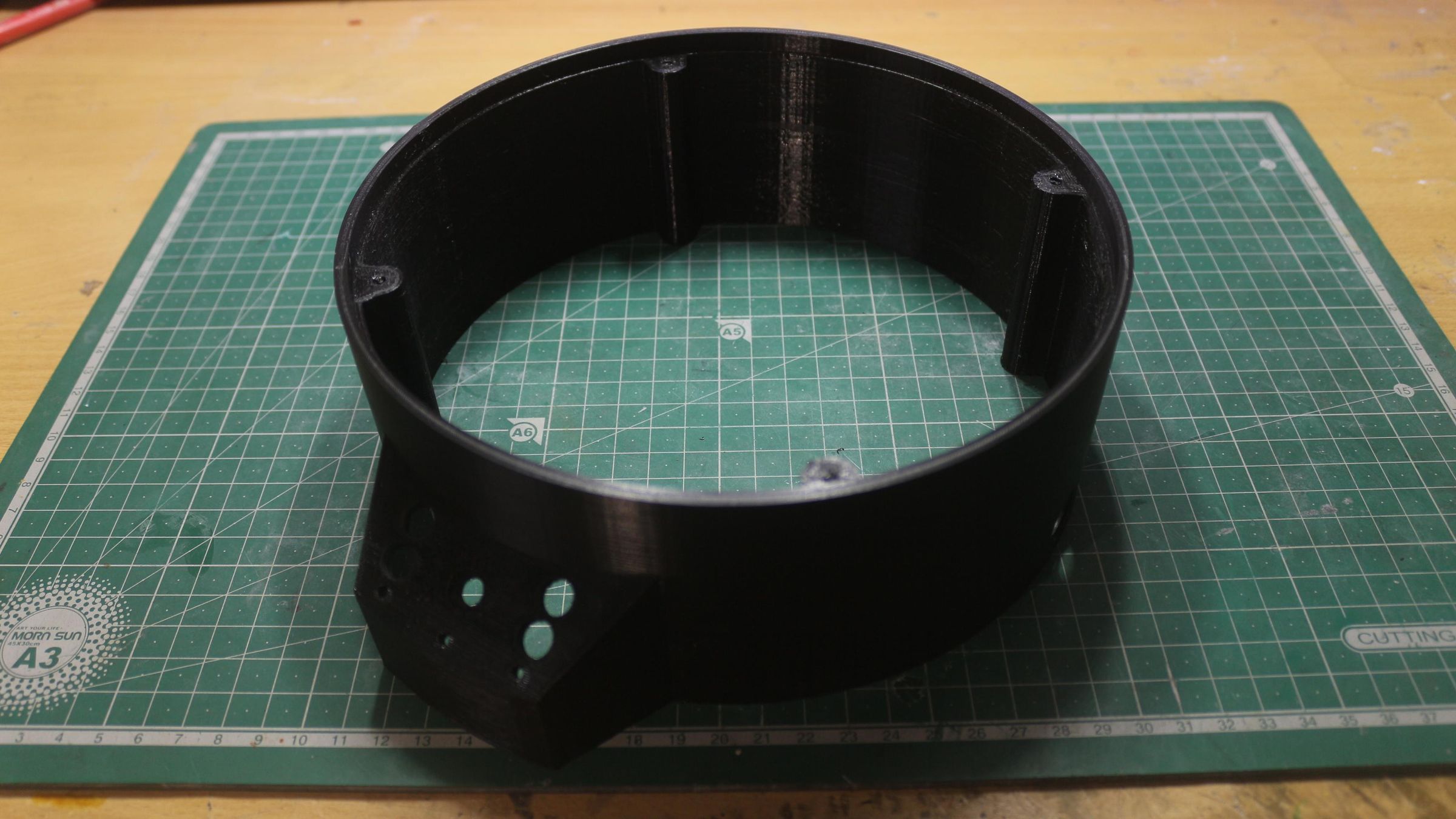 Electronic Turntable With Perfectly Over Engineered Design : 26 Steps ...