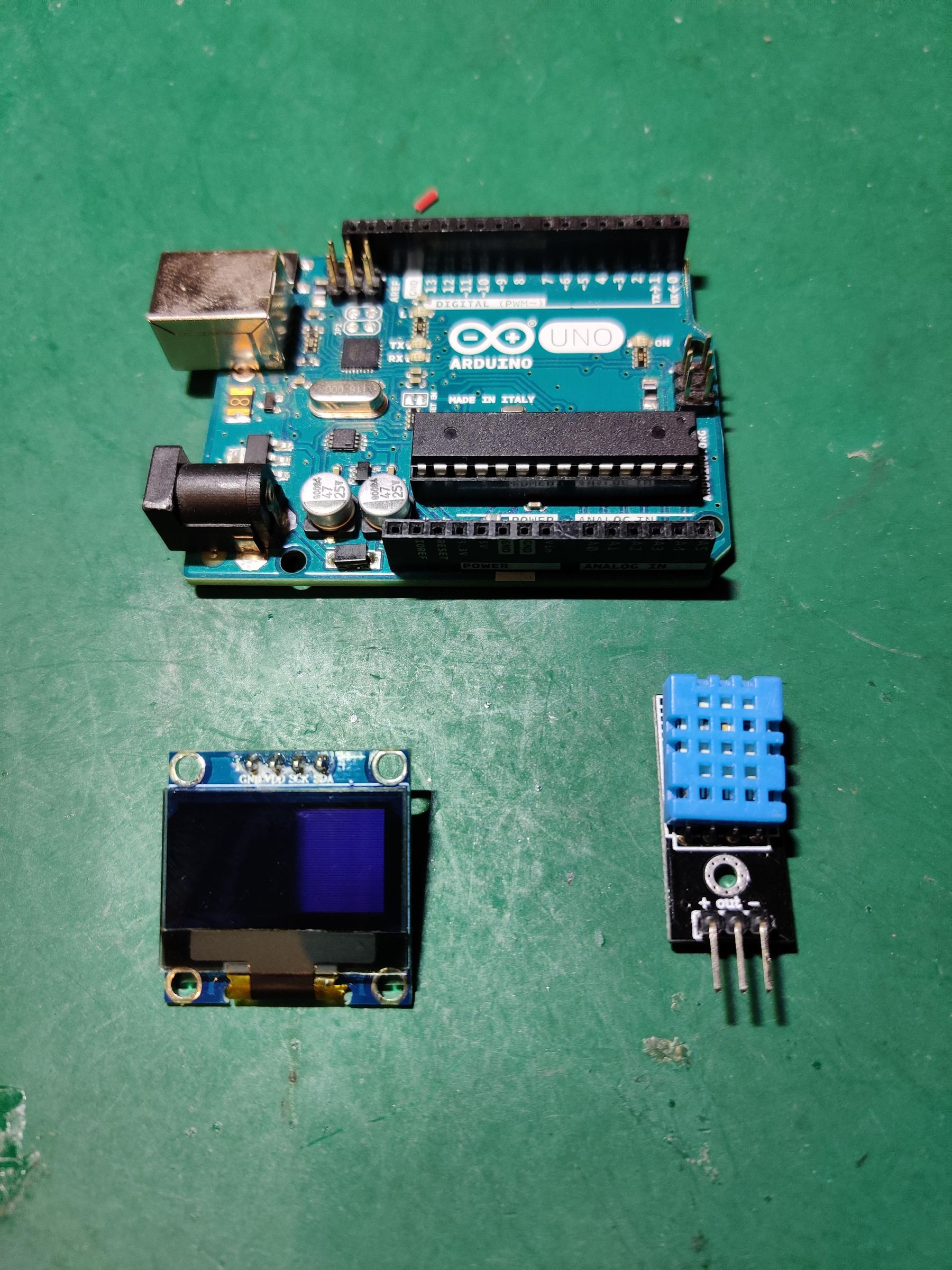Arduino Air Sensor : 4 Steps - Instructables