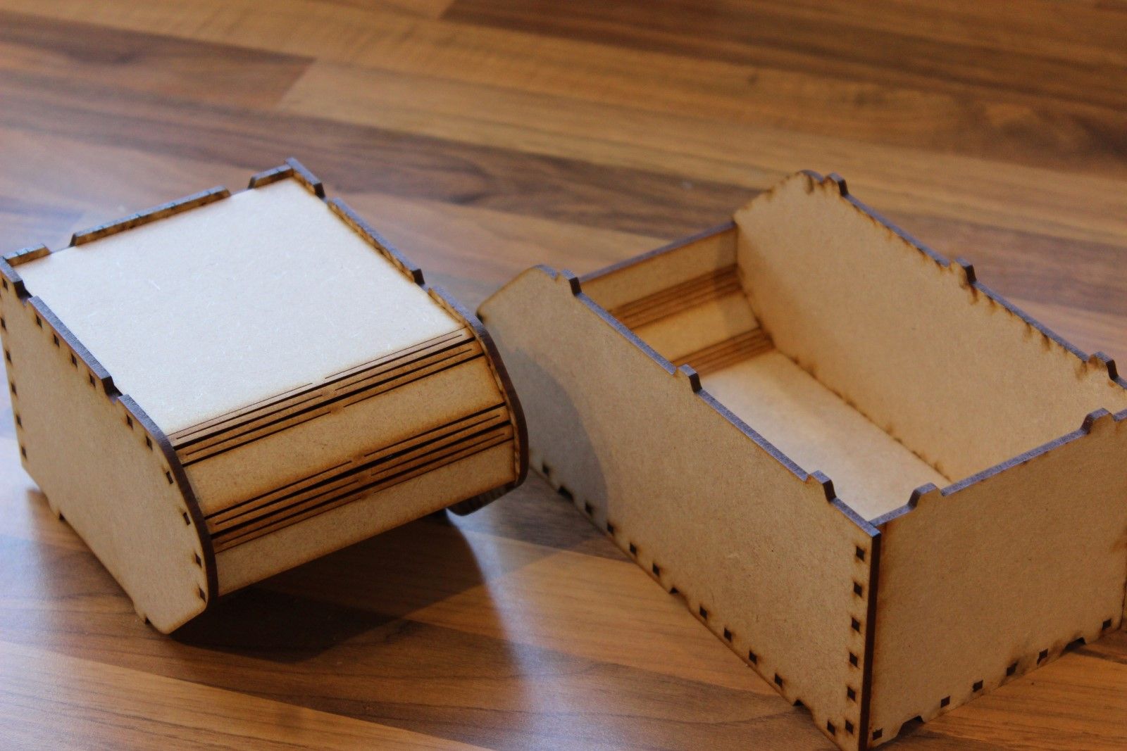 Rackable/Stackable Laser Cut Linbin System - Instructables