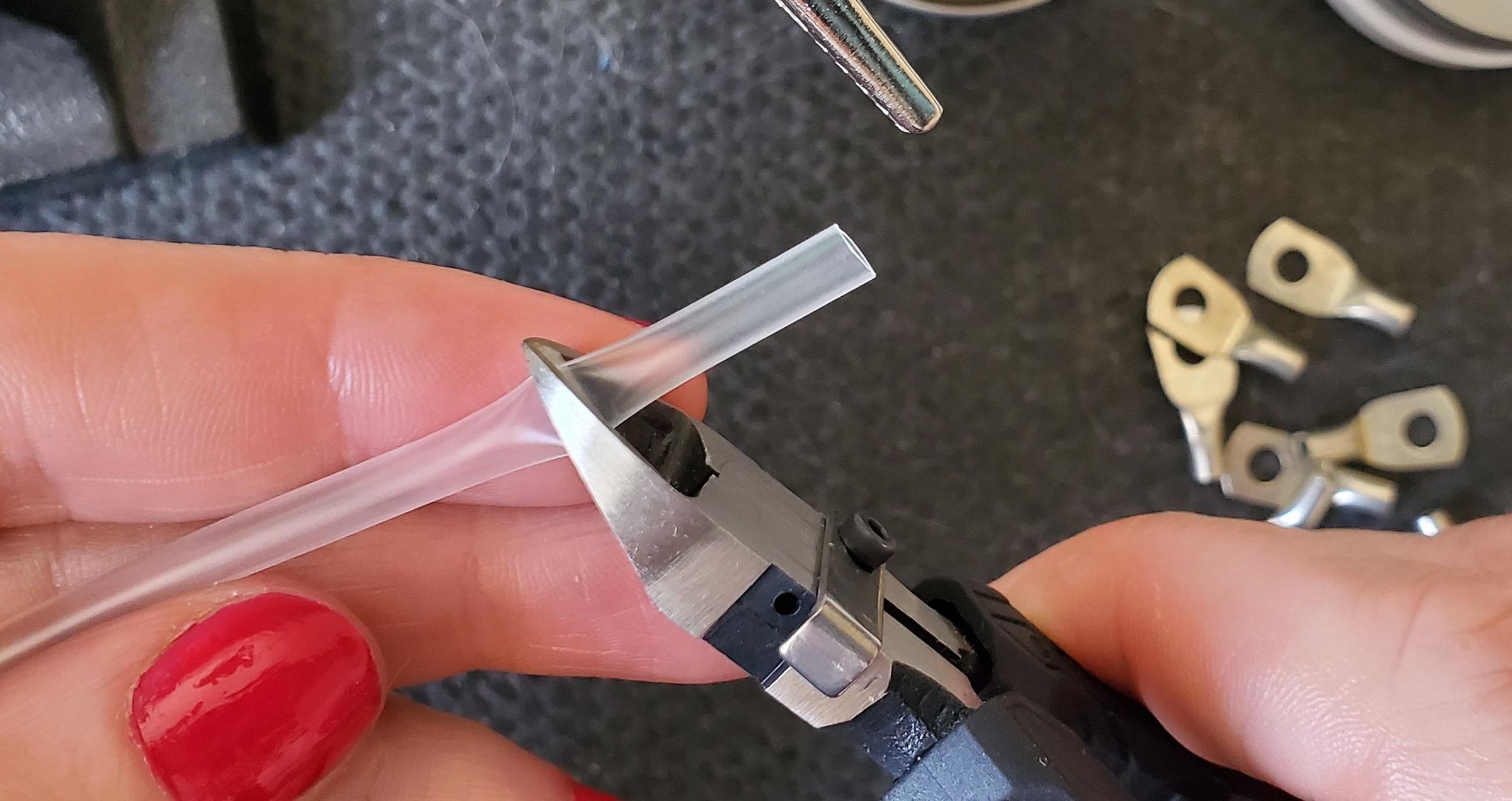 Croc-a-licious! Make Your Own Connectors: Crocodile Clips, Ring ...