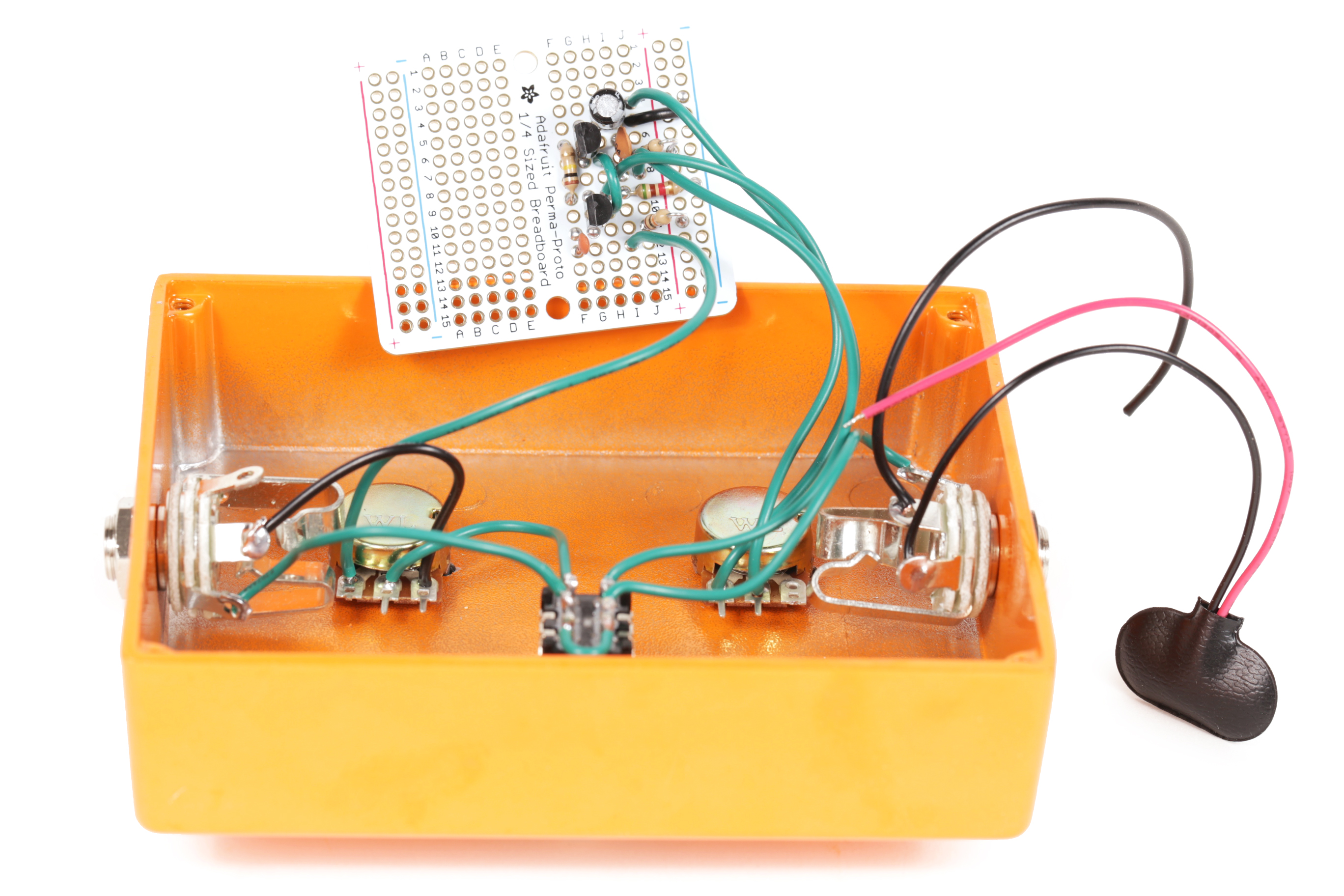 DIY Guitar Pedal : 24 Steps (with Pictures) - Instructables