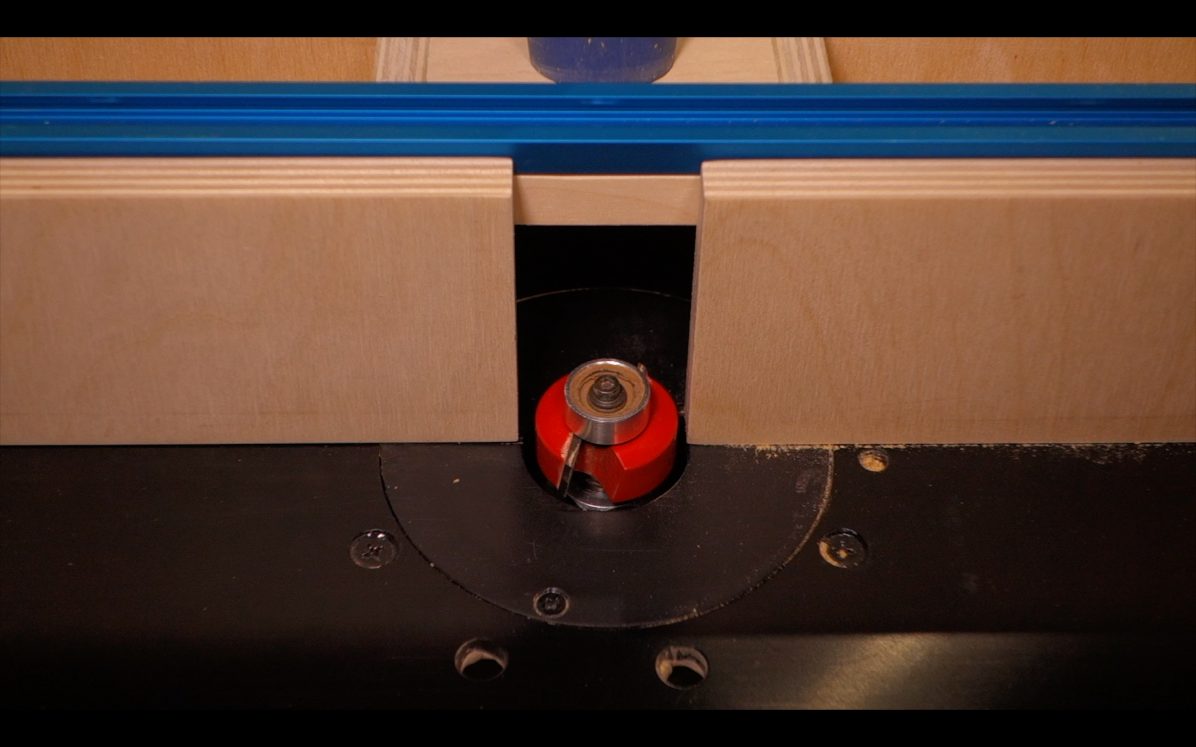 Make It - Adjustable Router Fence : 7 Steps (with Pictures) - Instructables