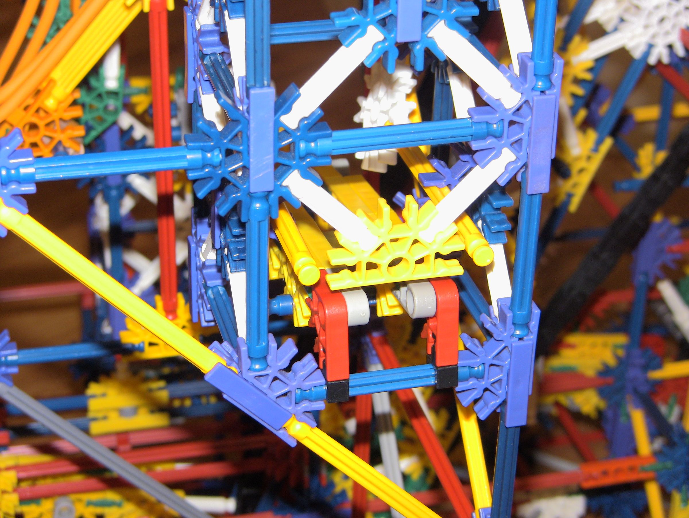 Knex Bouncy Ball Factory - Instructables
