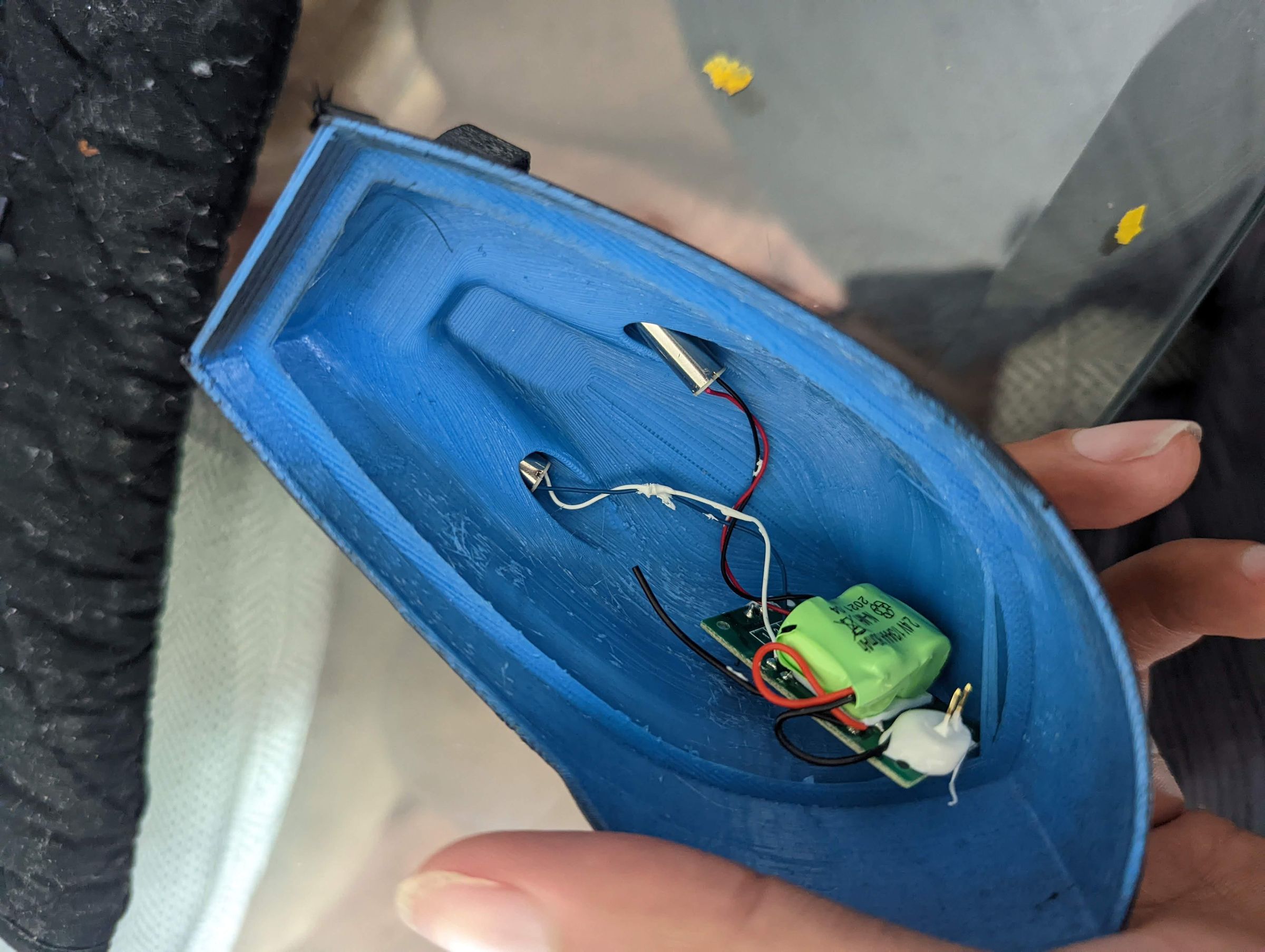 3D Printed RC Benchy : 5 Steps - Instructables