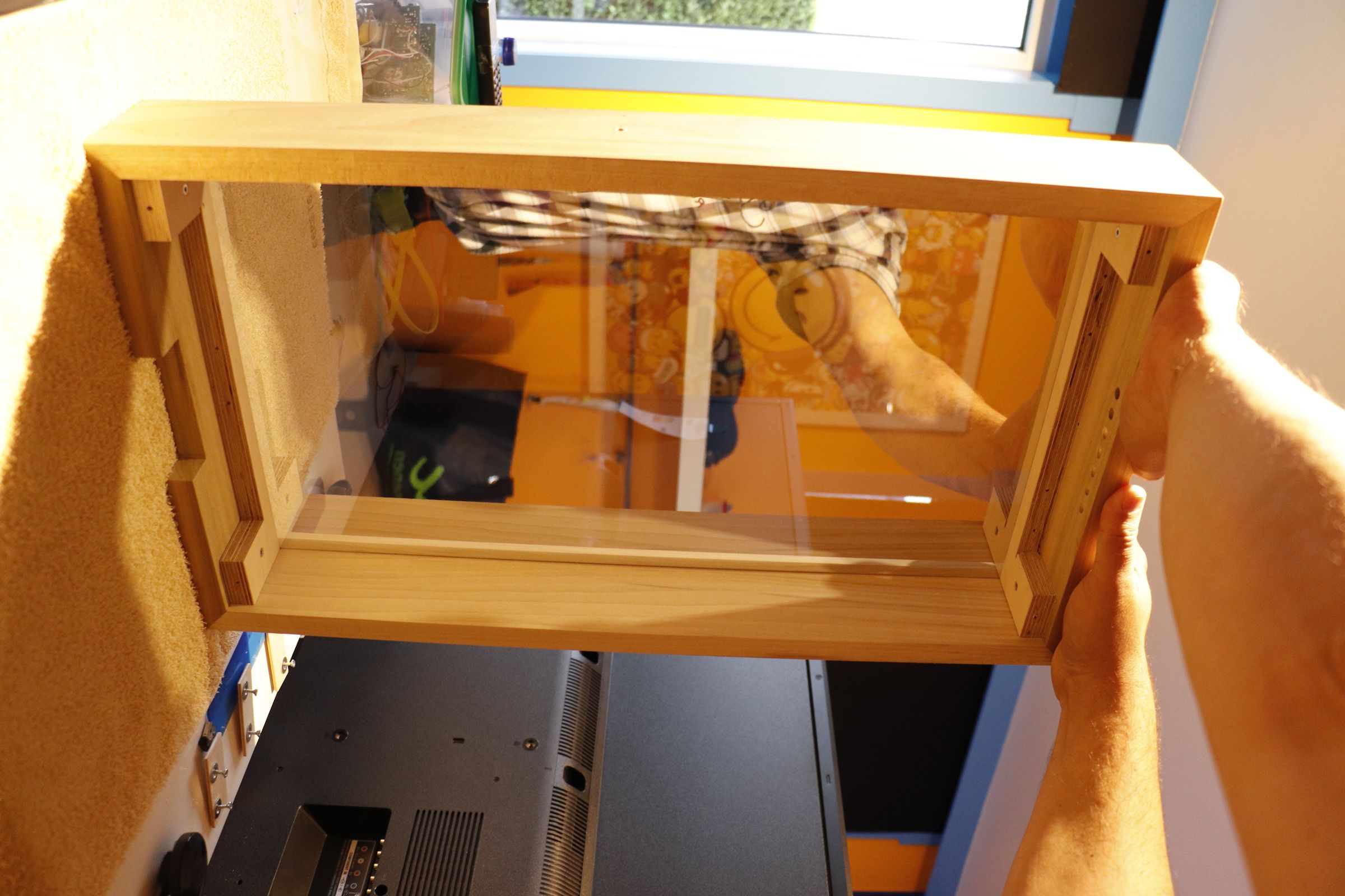 Multi User Smart Mirror With Google Calendar : 10 Steps - Instructables