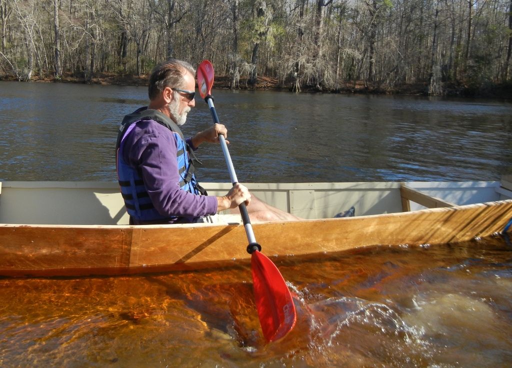 The Skinny Boat (with Pictures) - Instructables