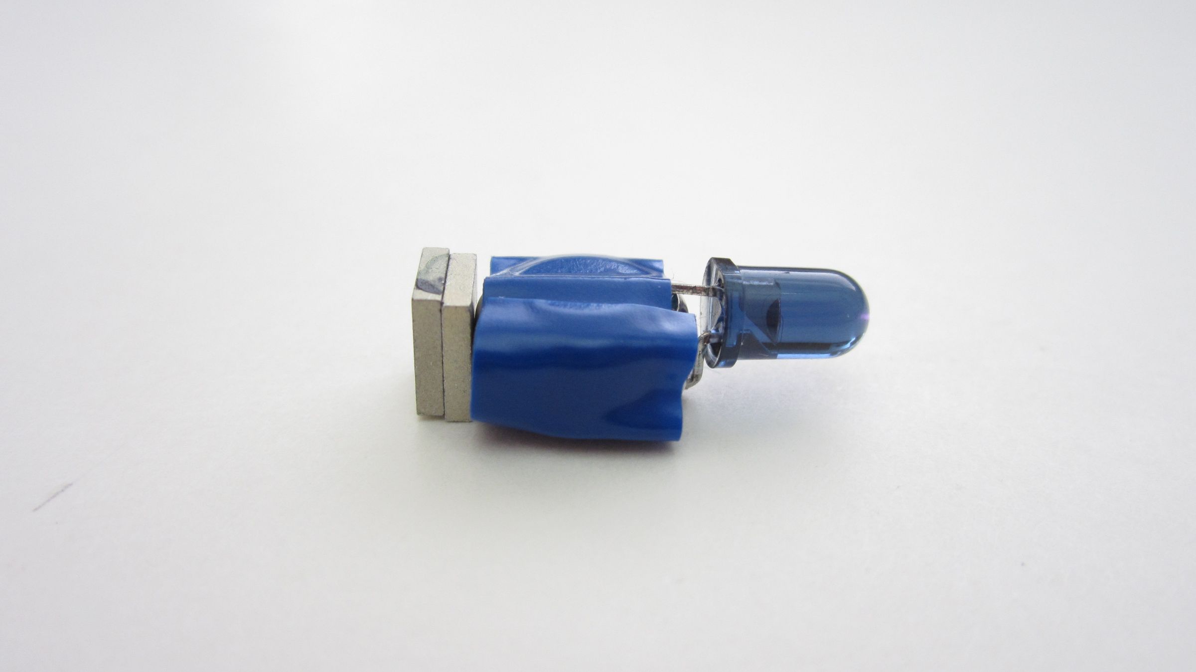 Invisible Signally Beacon (Infrared LED Throwie) : 8 Steps (with ...