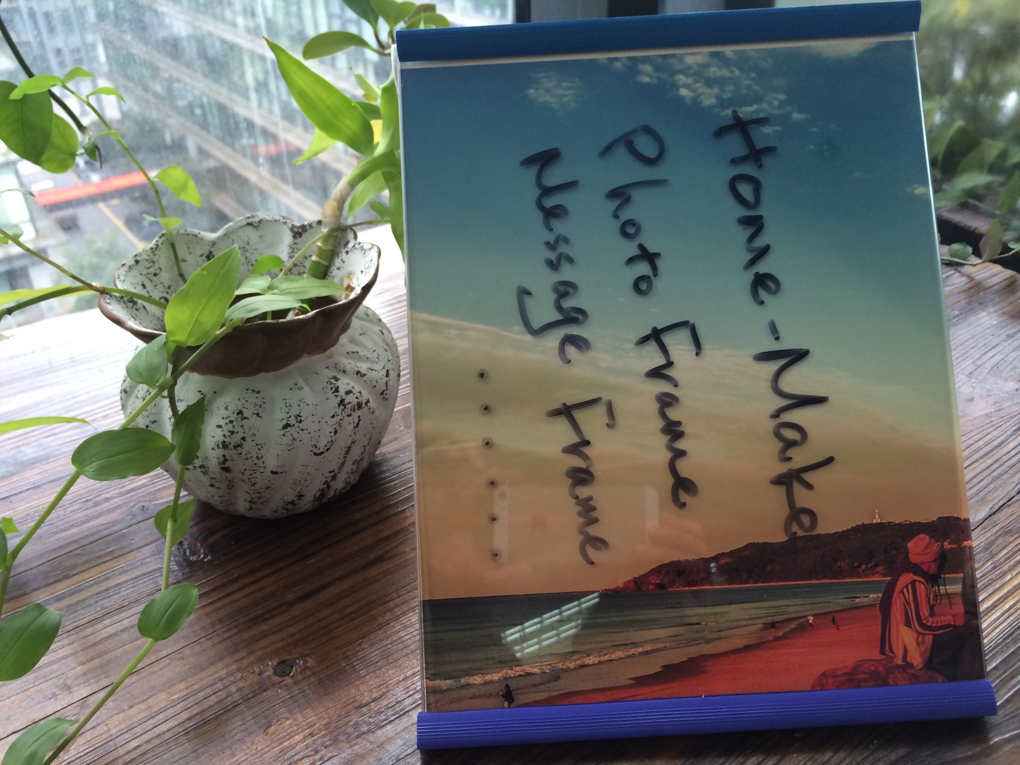 Hand Made Portable Picture Frame : 5 Steps - Instructables