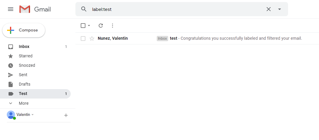 How to Create and Use Gmail Labels and Filters : 11 Steps - Instructables