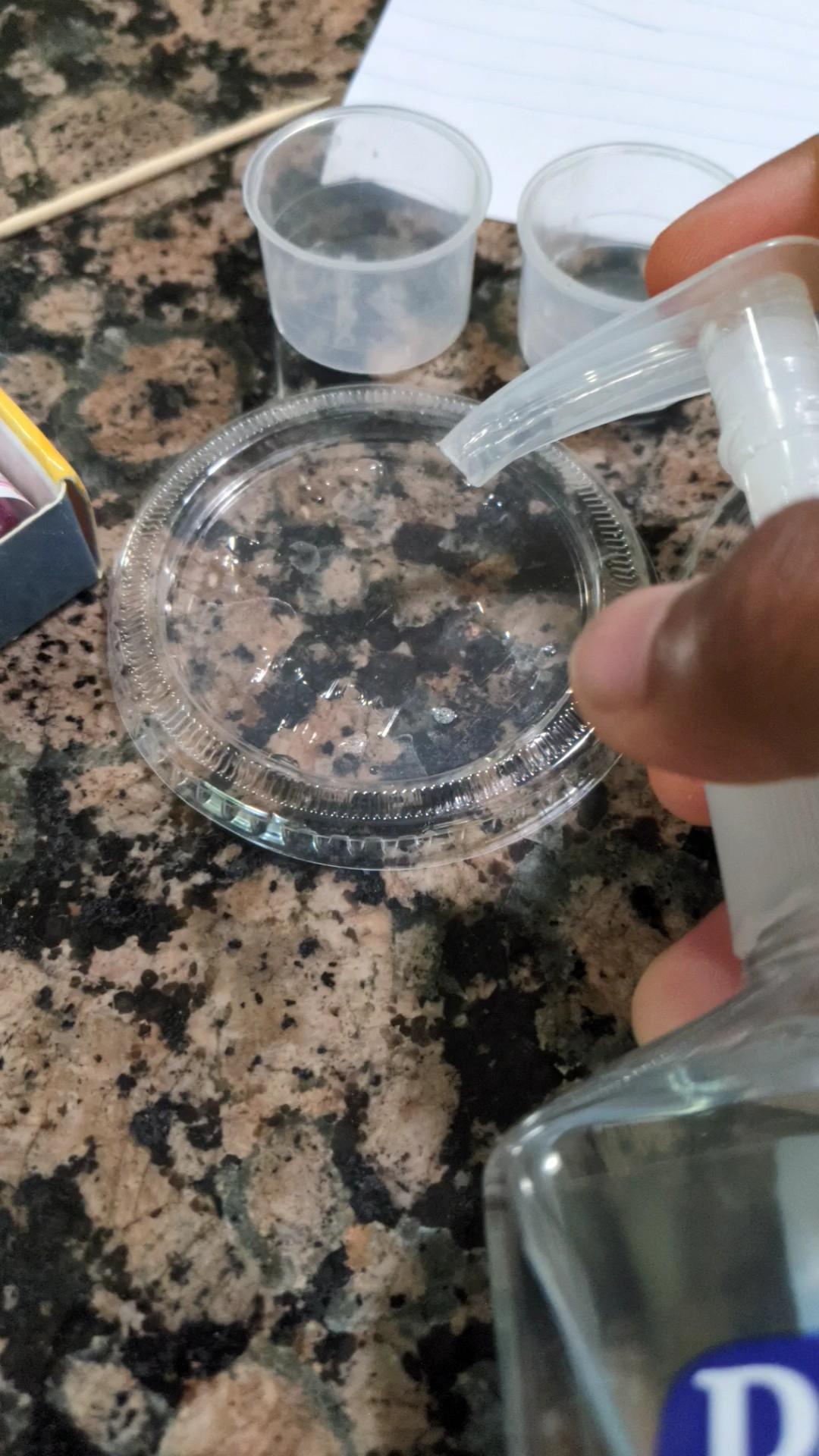 Homemade Primitive Paint/Ink : 5 Steps - Instructables