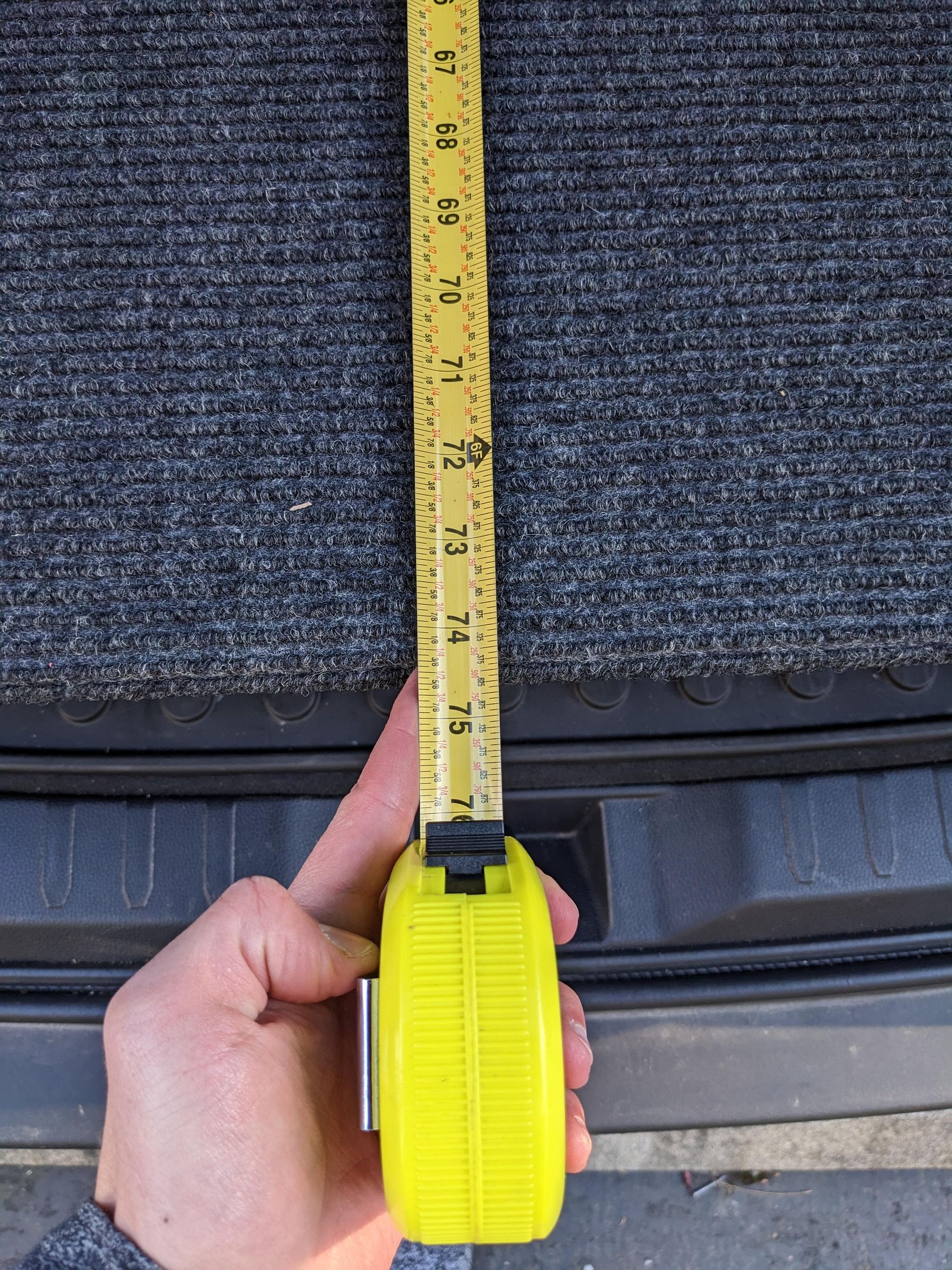 RAV4 Car Camping Platform With Folding Legs : 5 Steps (with Pictures ...