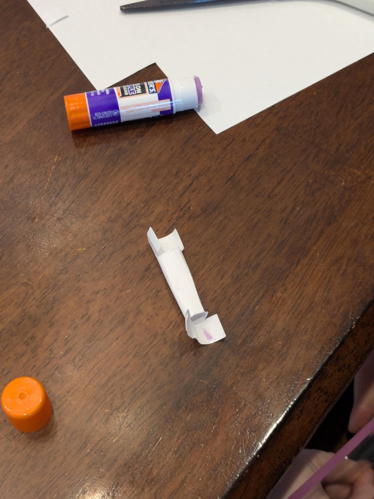 Paper Skeleton Hand : 15 Steps (with Pictures) - Instructables