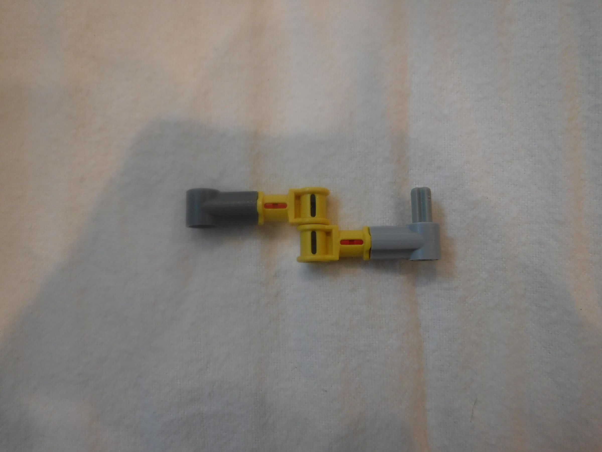 Lego Claw : 5 Steps - Instructables