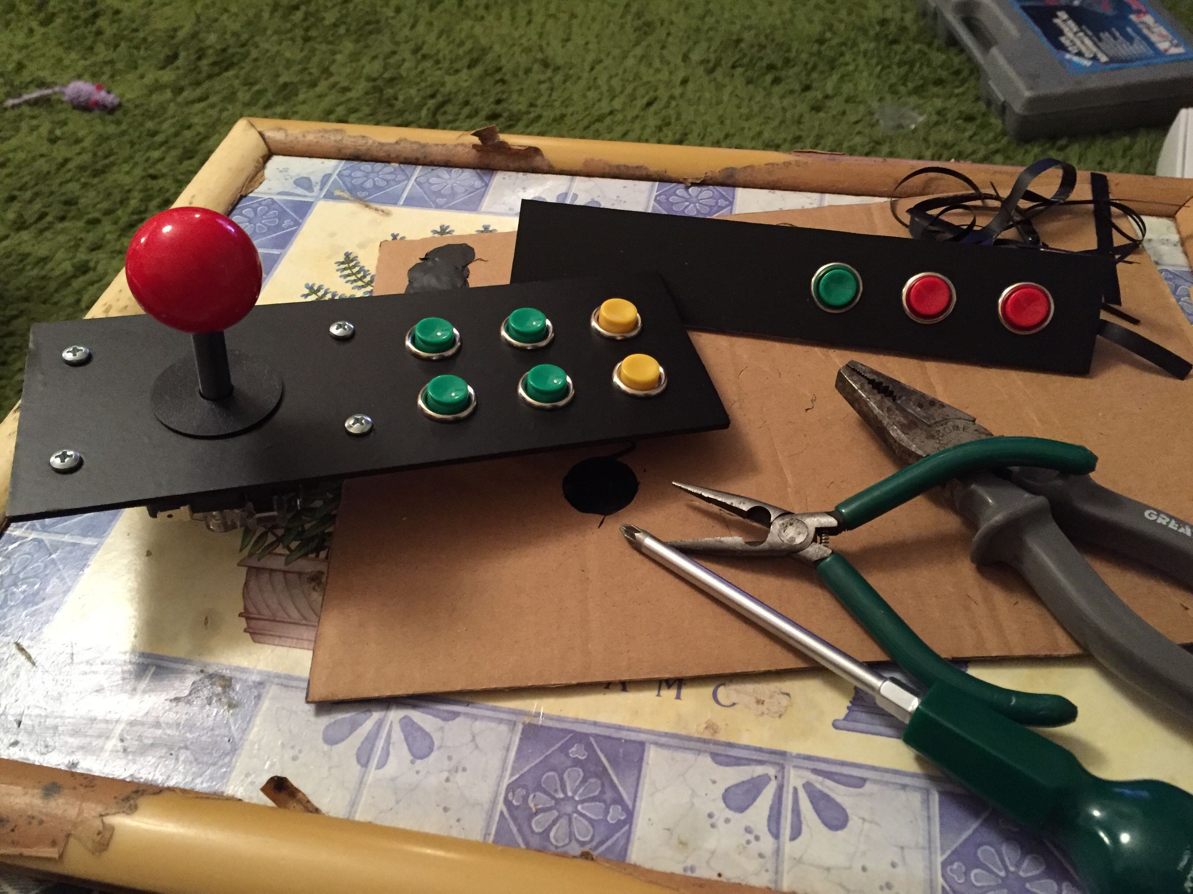 Retropie Arcade Game Machine : 9 Steps (with Pictures) - Instructables