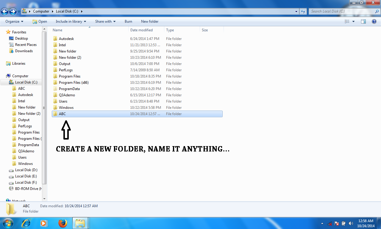 How to Change File Format Through CMD : 7 Steps - Instructables