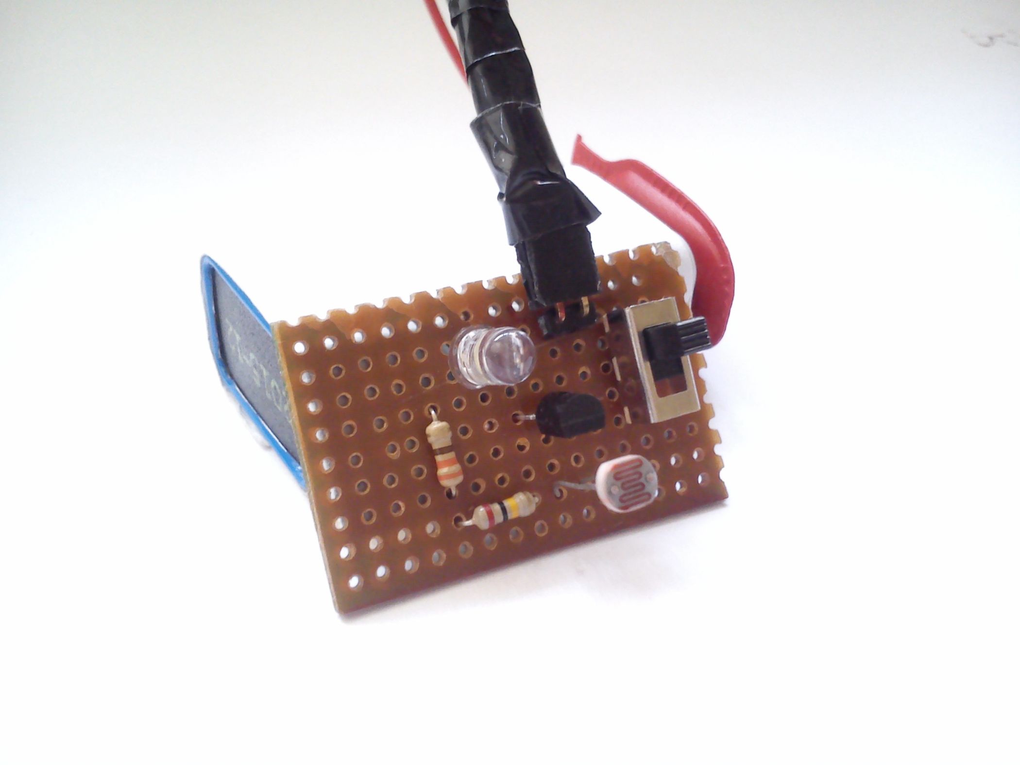 How to Make a Dark Sensor : 3 Steps - Instructables