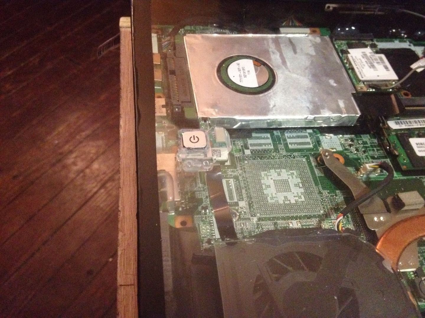 Old Laptop Converted to New Media Center PC! : 6 Steps - Instructables