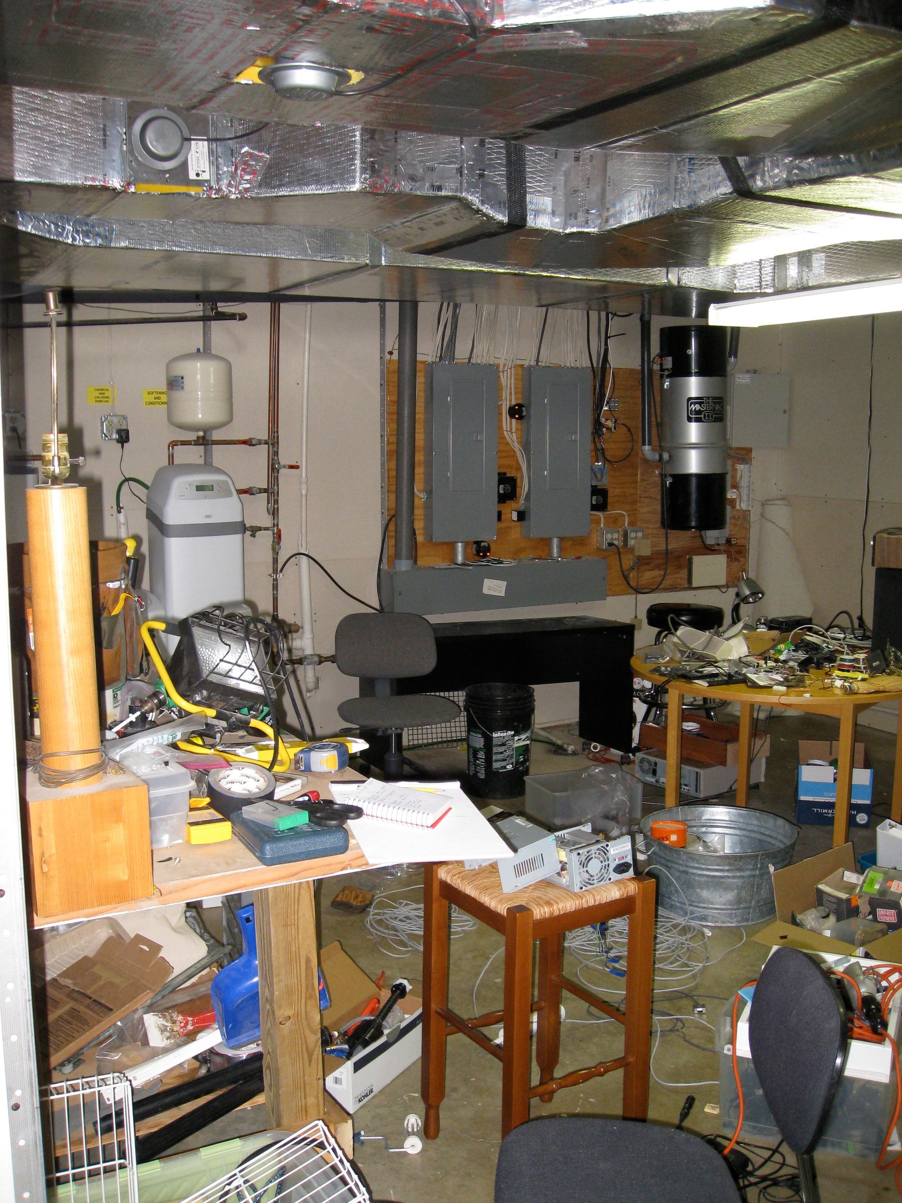 Building a Workshop From Scratch : 39 Steps (with Pictures) - Instructables