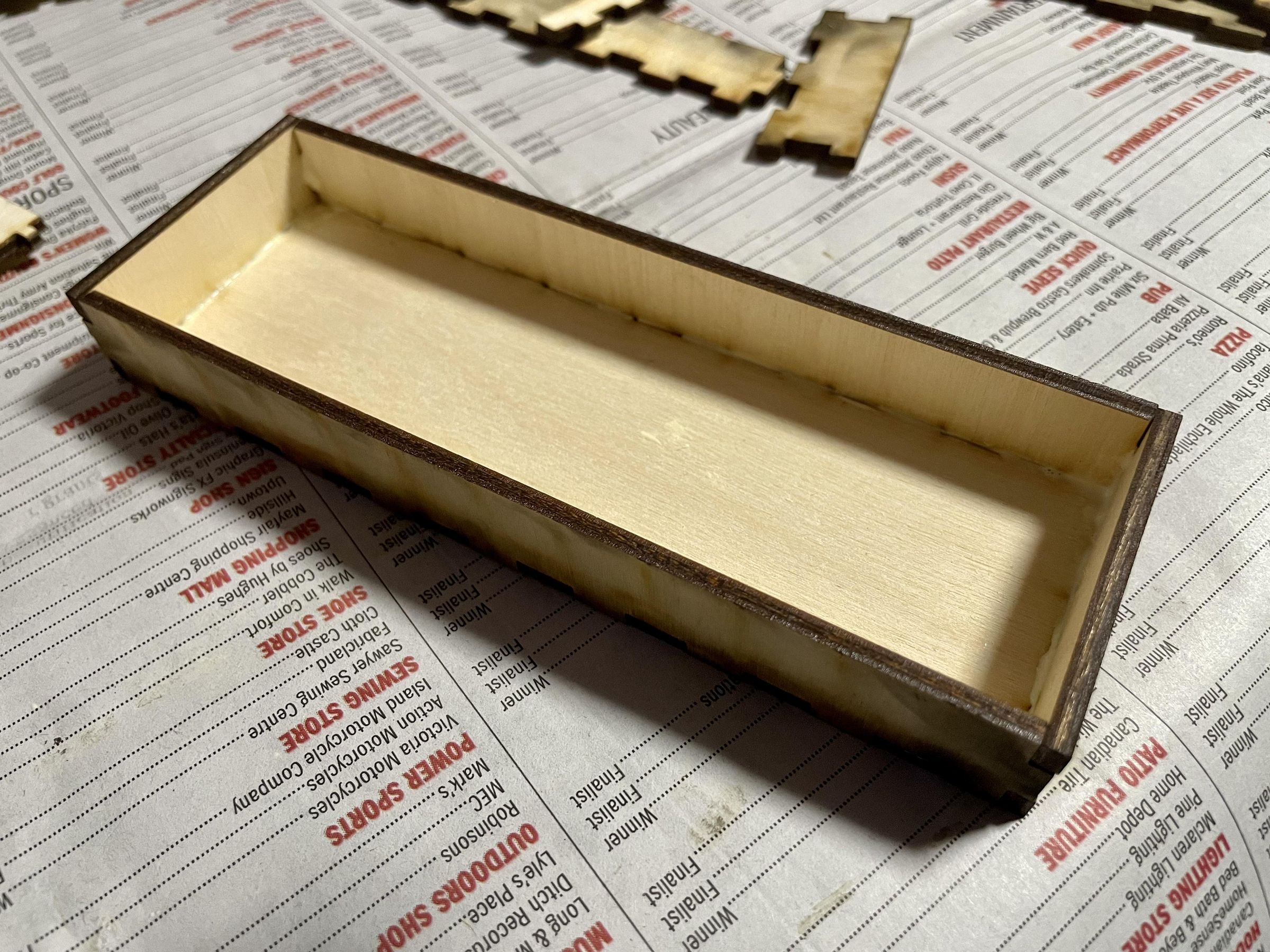 Laser Cut Board Game Inserts : 3 Steps (with Pictures) - Instructables