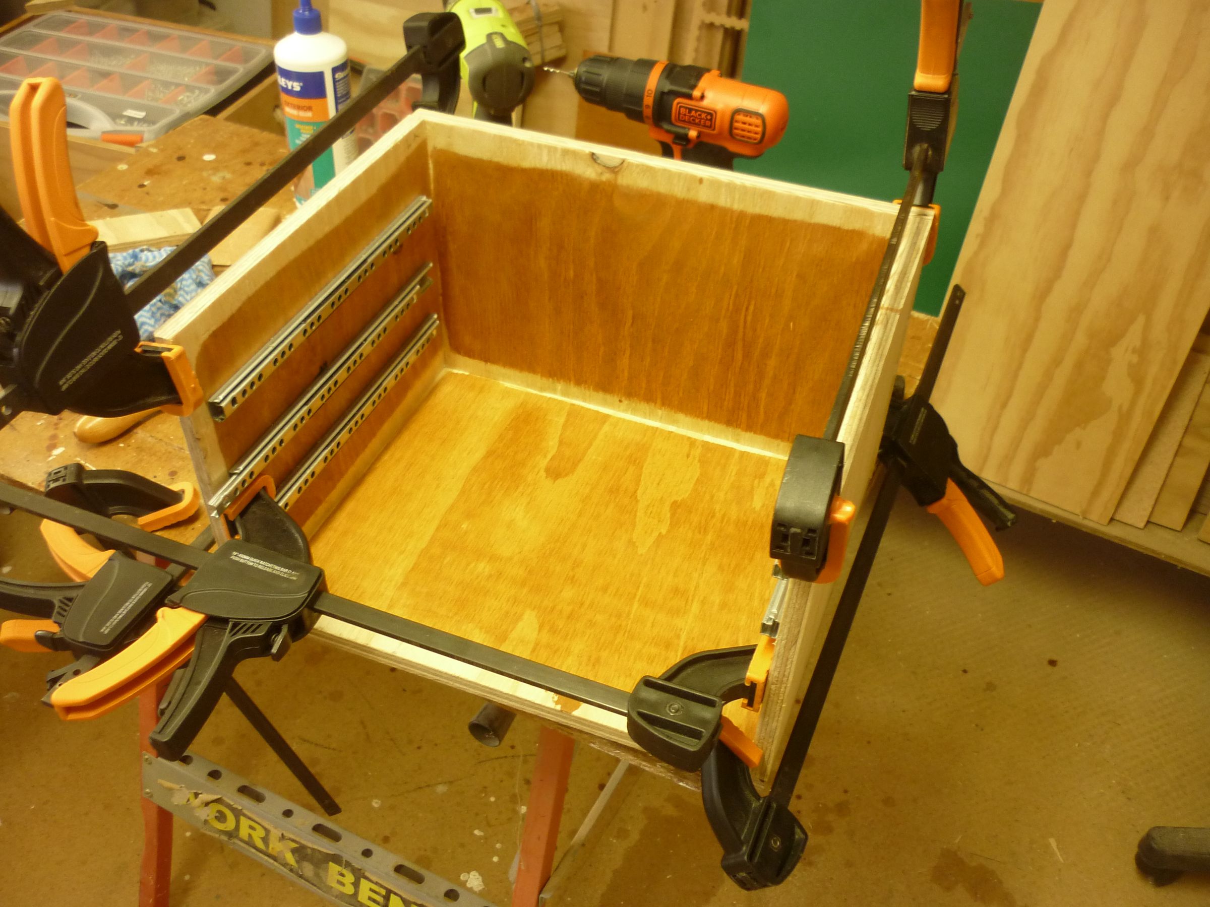 Small Tool Chest : 10 Steps (with Pictures) - Instructables