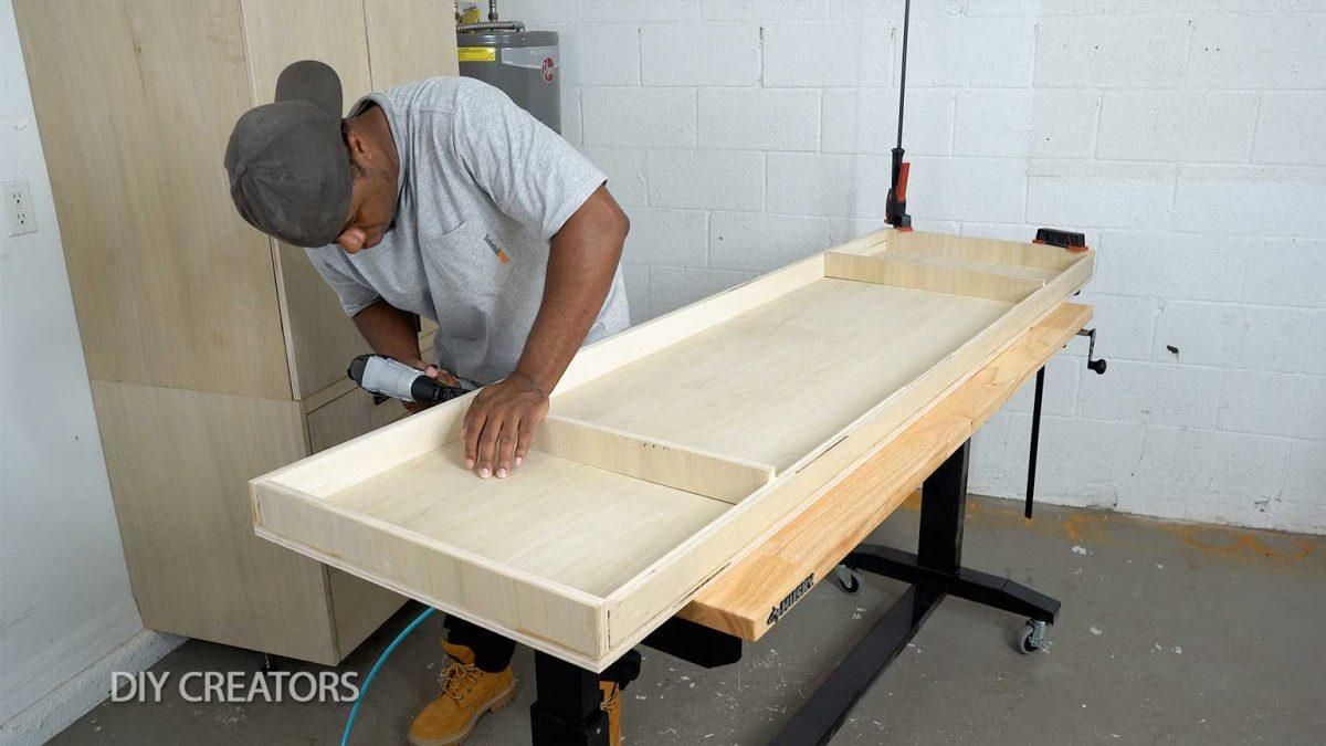 DIY GARAGE CABINETS AND ORGANIZATION SOLUTIONS : 13 Steps (with ...