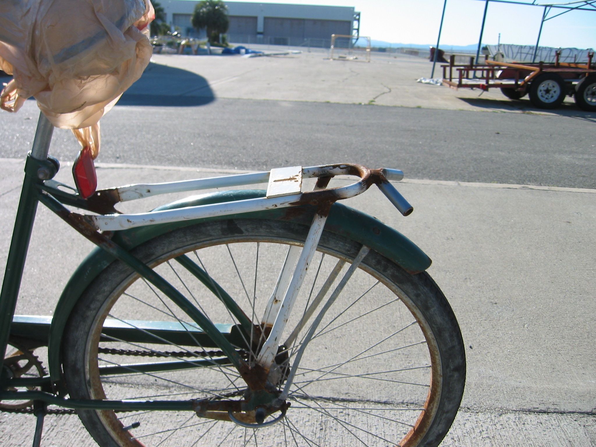 Bike Trailer and Cargo Bike : 9 Steps (with Pictures) - Instructables
