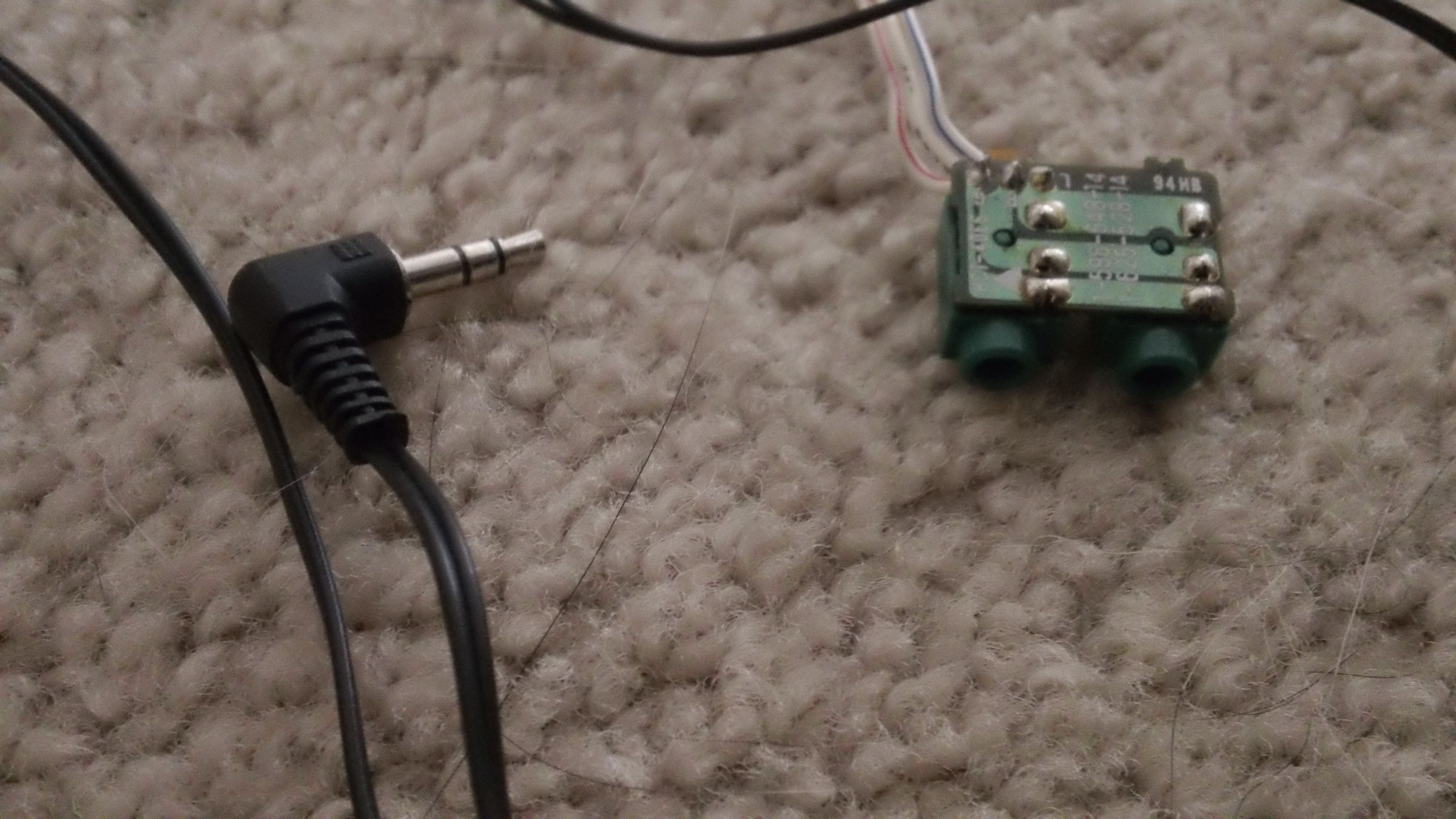 Fiber Optic Audio Visualizer (Wiimote Controlled) : 8 Steps - Instructables