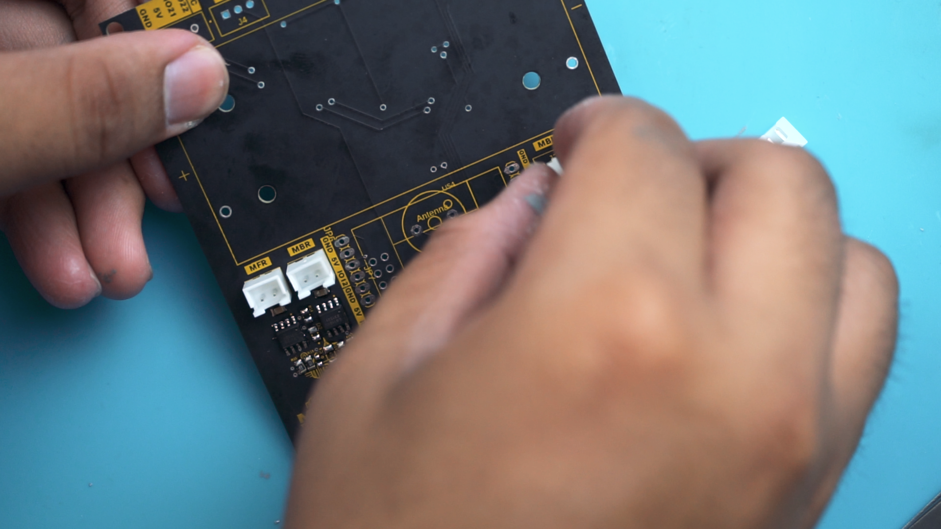 MechaMaven: the Educational Robot Explorer : 15 Steps (with Pictures) - Instructables