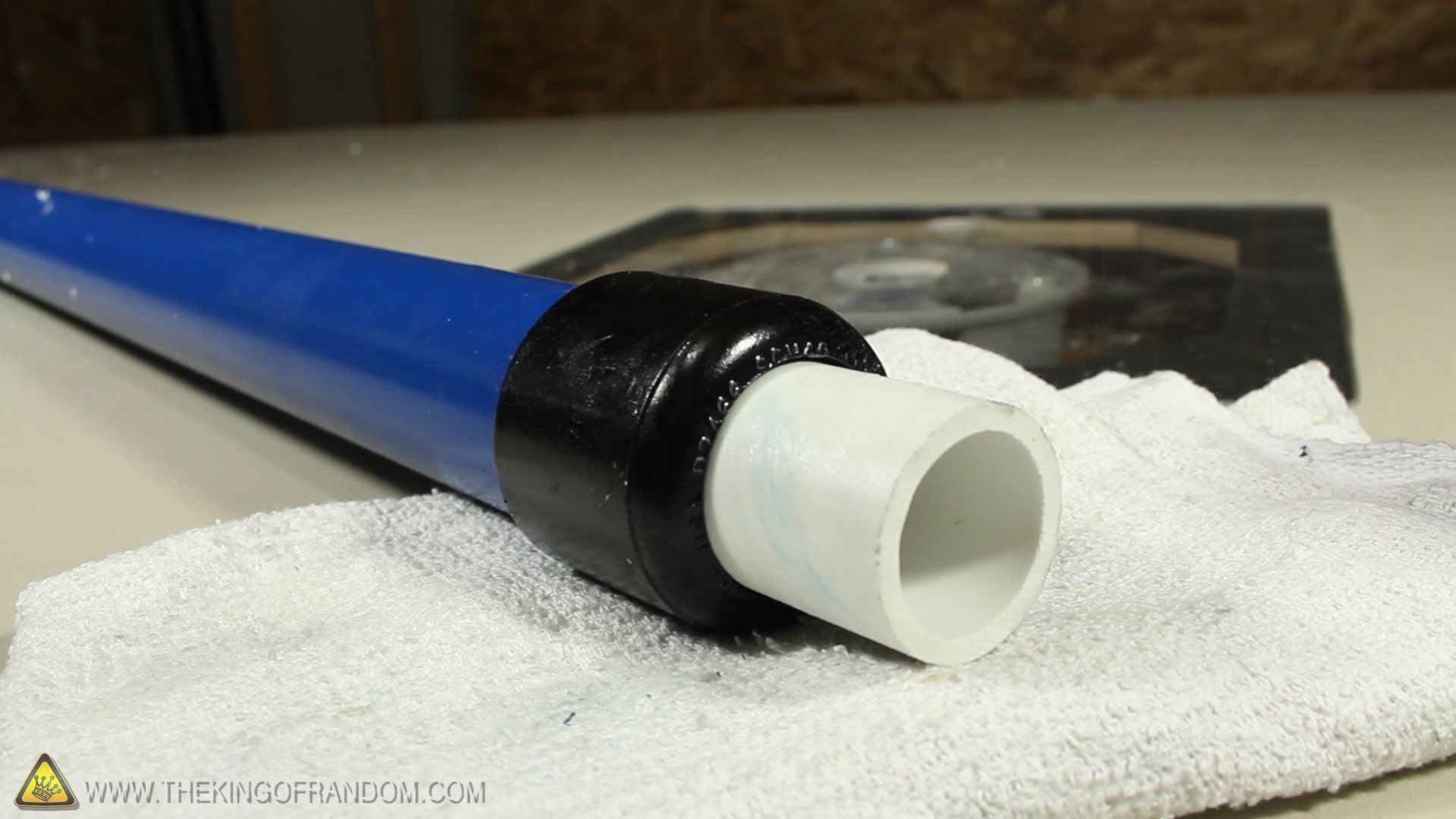 How to Make a PVC Water / Air / Vacuum Pump! : 8 Steps (with Pictures ...