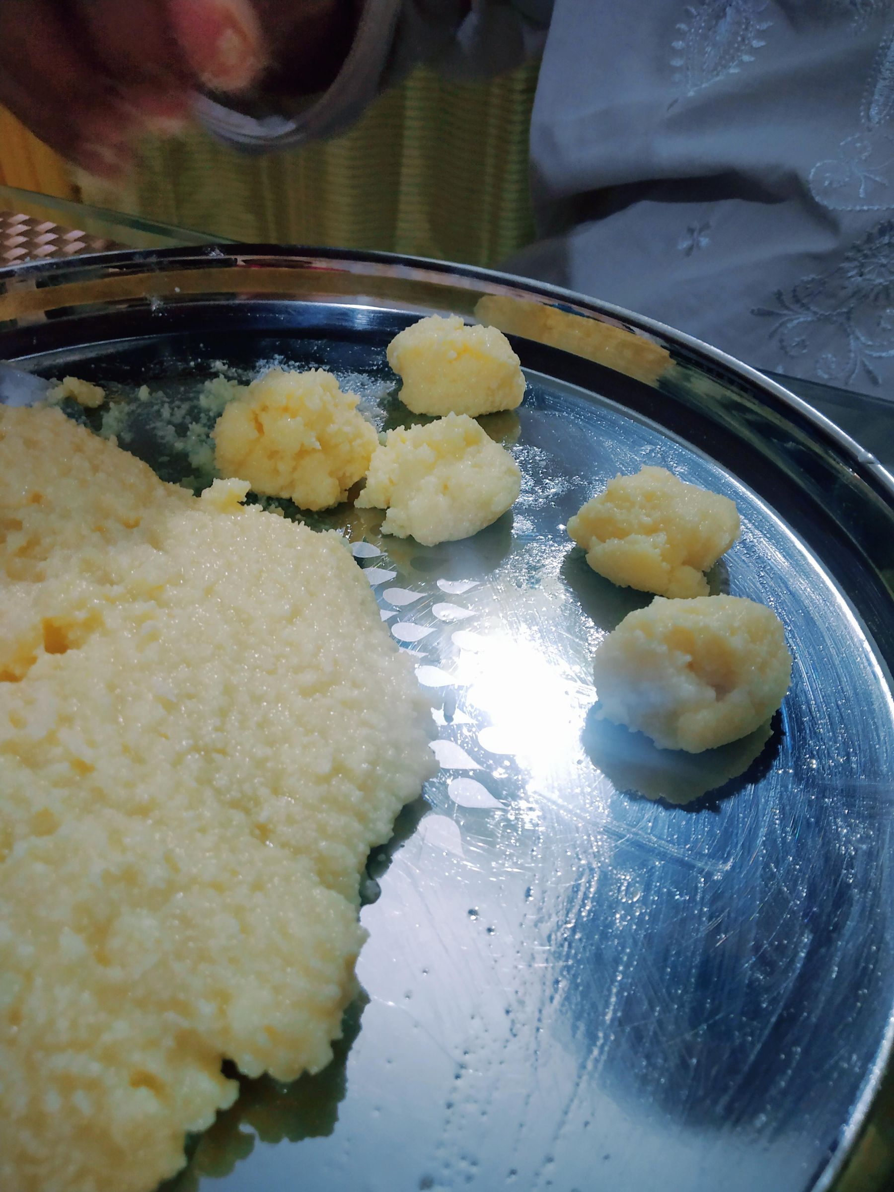 Chanar Sandesh-Indian Cottage Cheese Sweet Meat : 5 Steps - Instructables