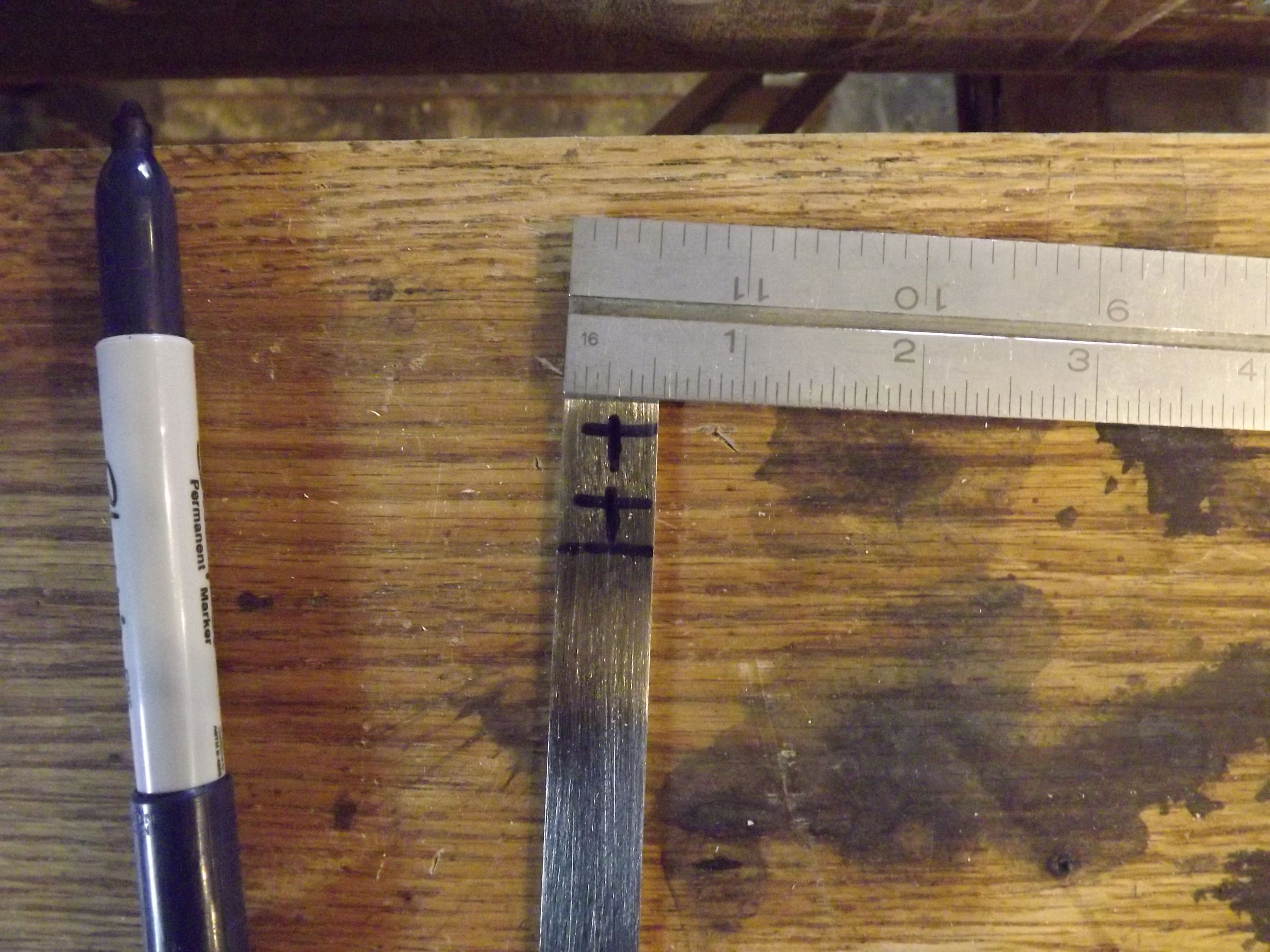 Making a Skew Chisel for the Lathe : 16 Steps - Instructables