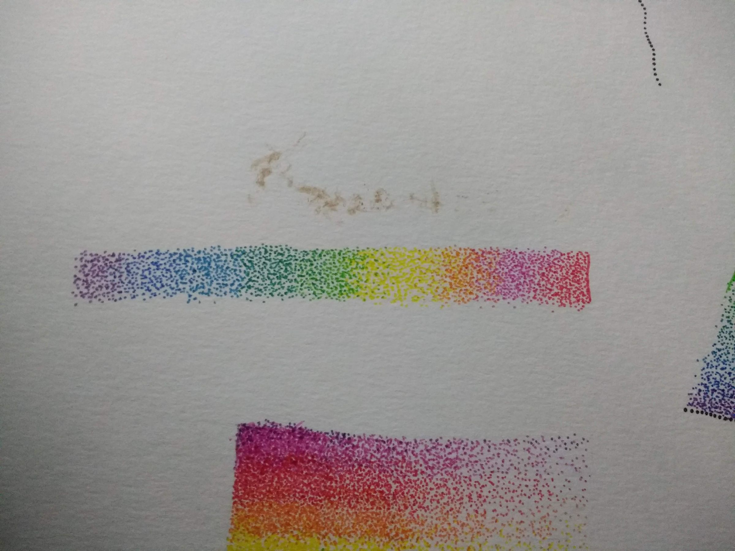 Rainbow Pointillism Portrait : 6 Steps (with Pictures) - Instructables